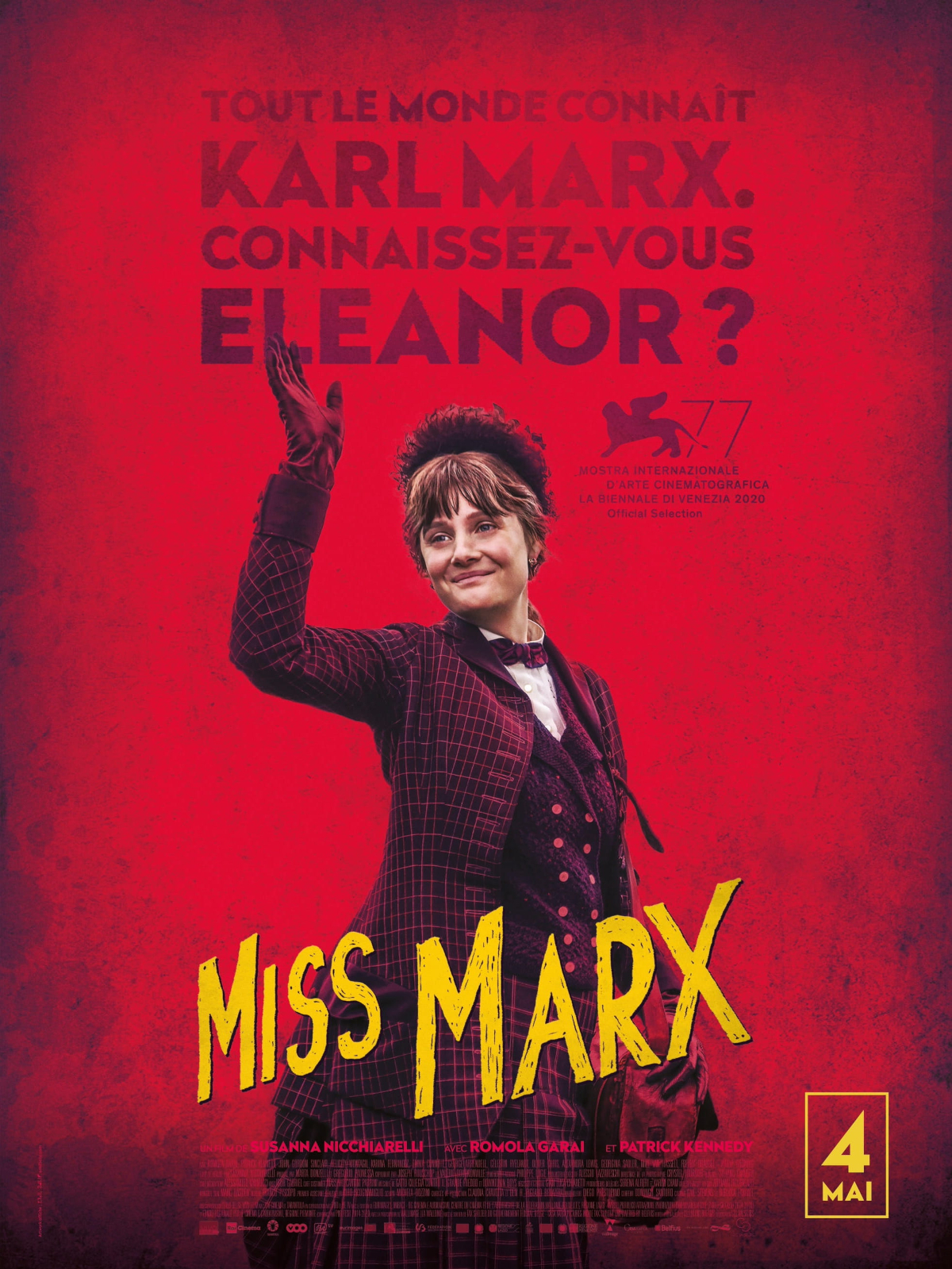 Prime Video: Miss Marx