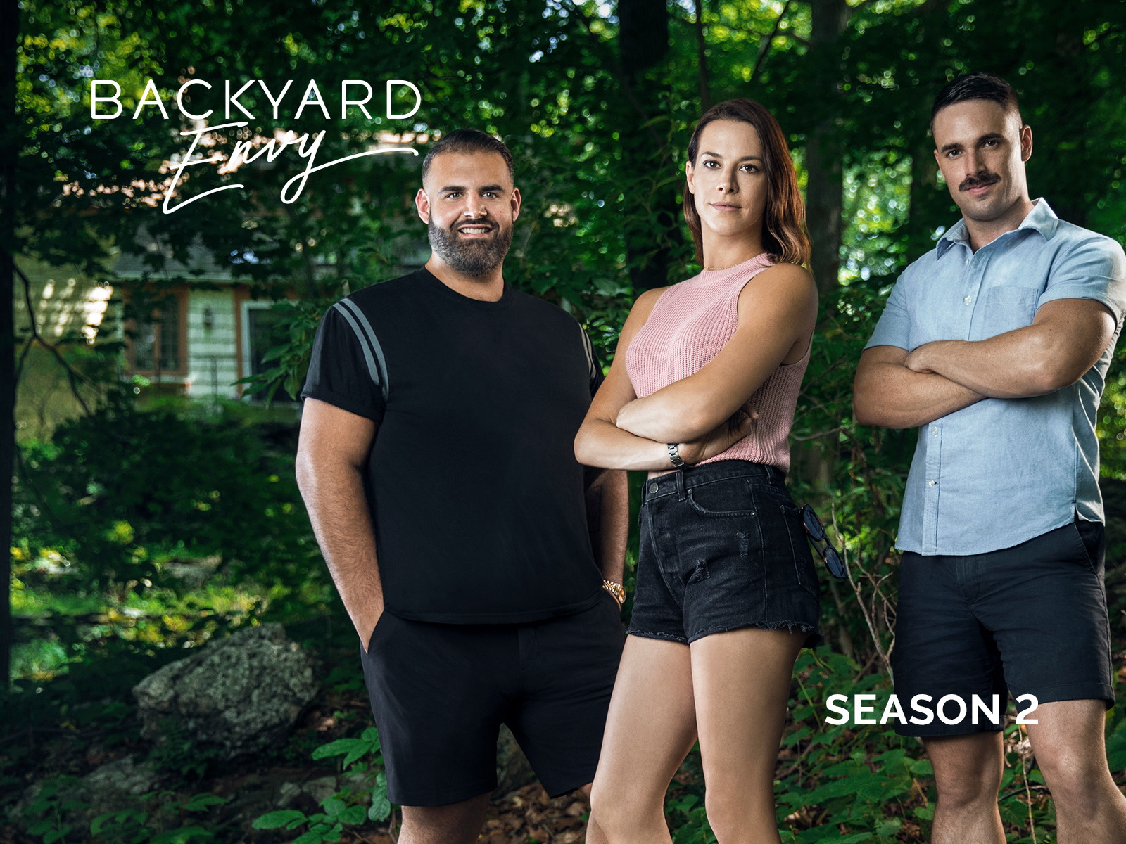 Prime Video: Backyard Envy - Season 2