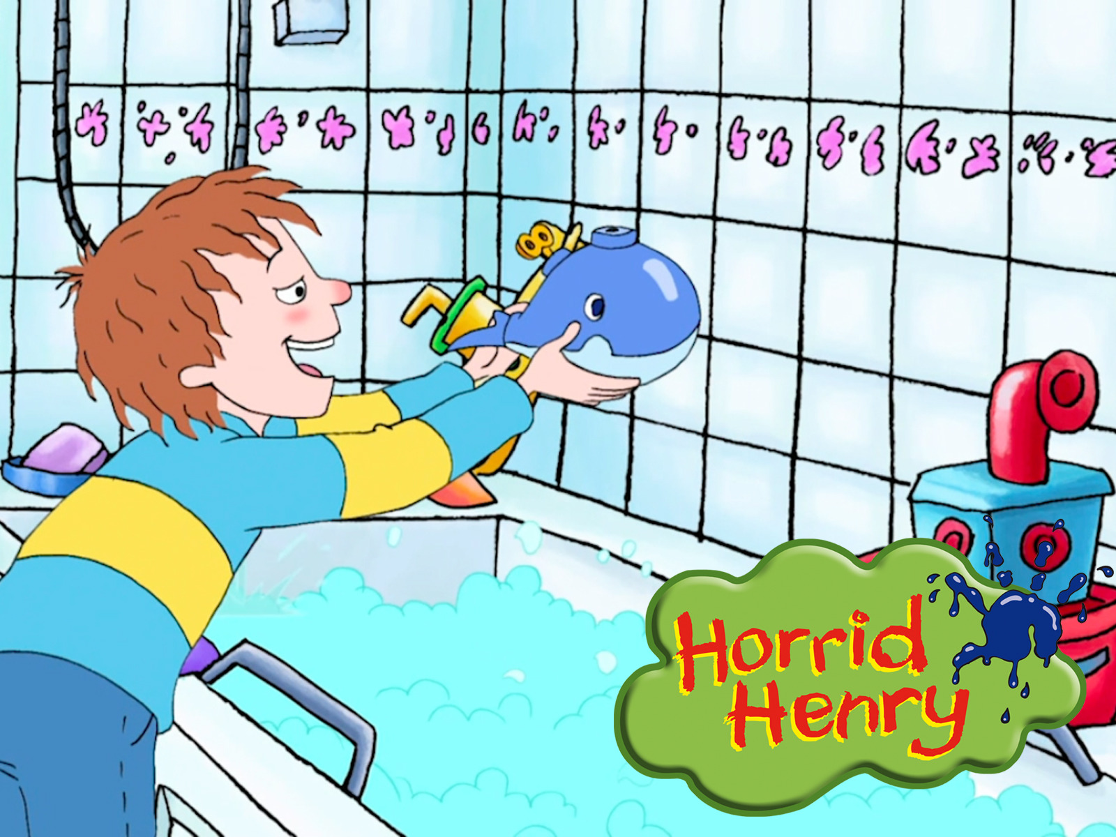 Prime Video: Horrid Henry