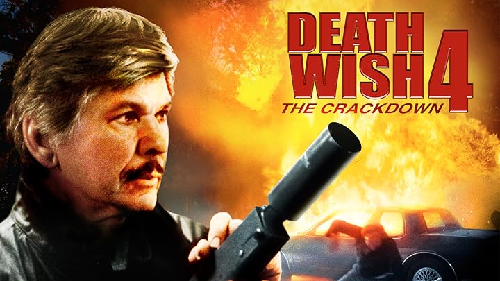 Watch Death Wish IV: The Crackdown | Prime Video