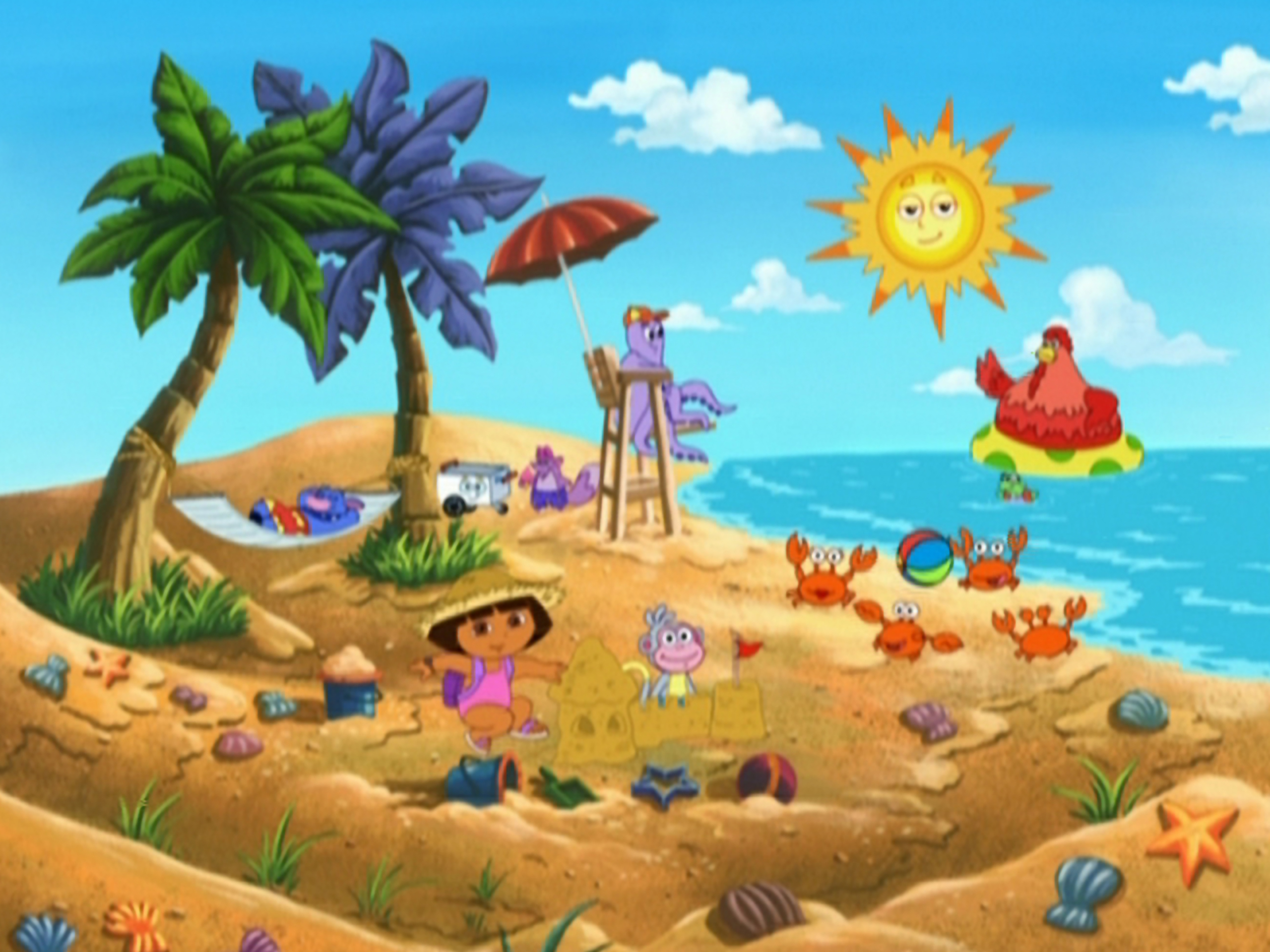 Prime Video: Dora the Explorer Season 4
