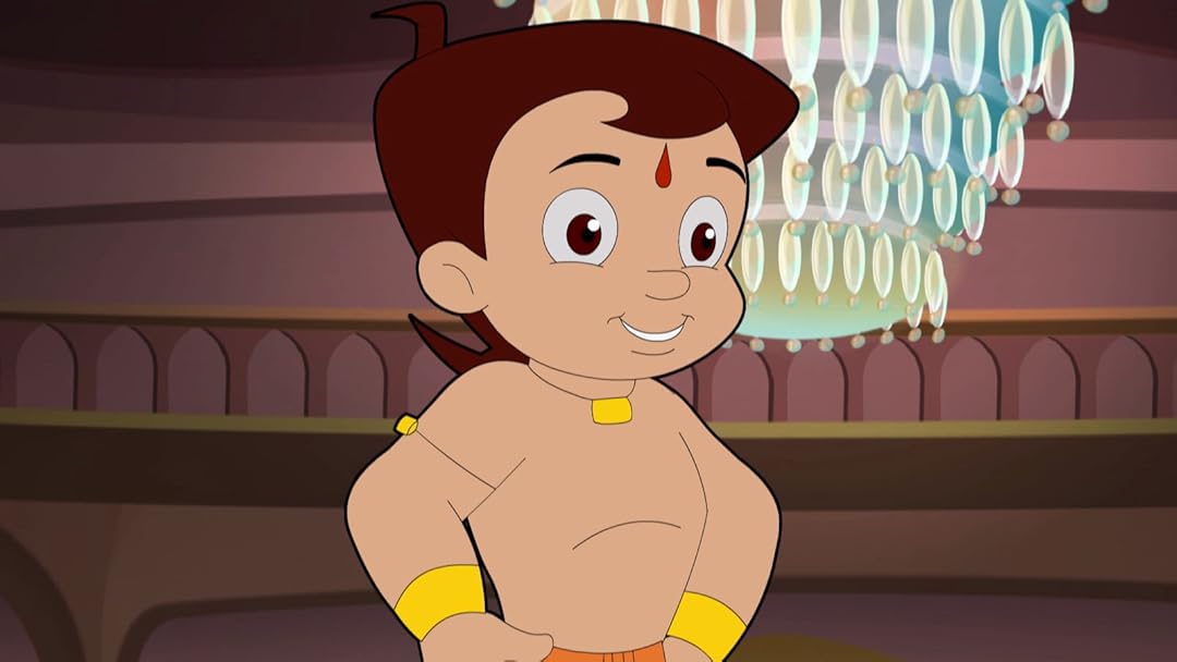 Prime Video: Chhota Bheem - Season 8