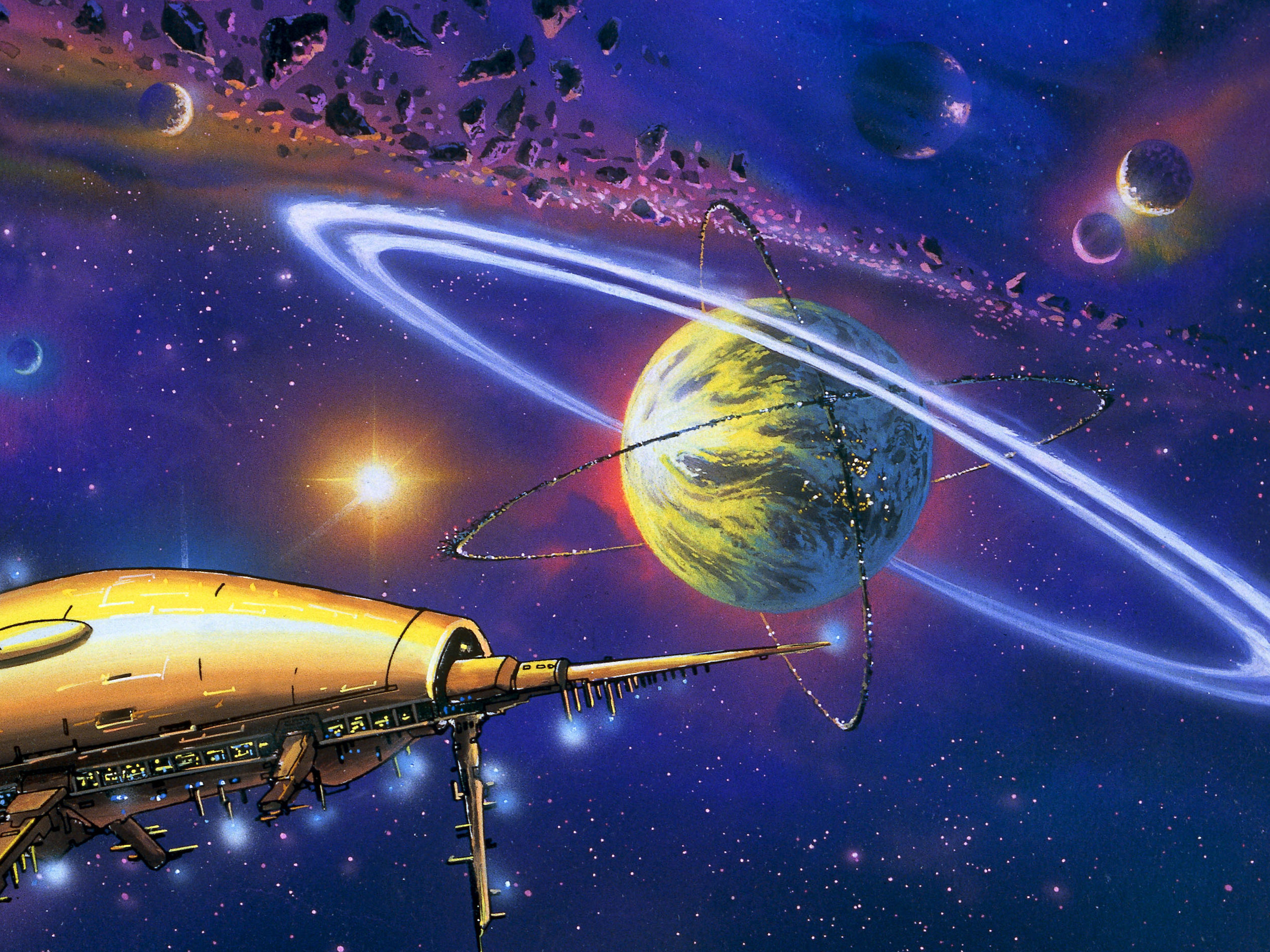 Prime Video: Outlaw Star [English Dub]