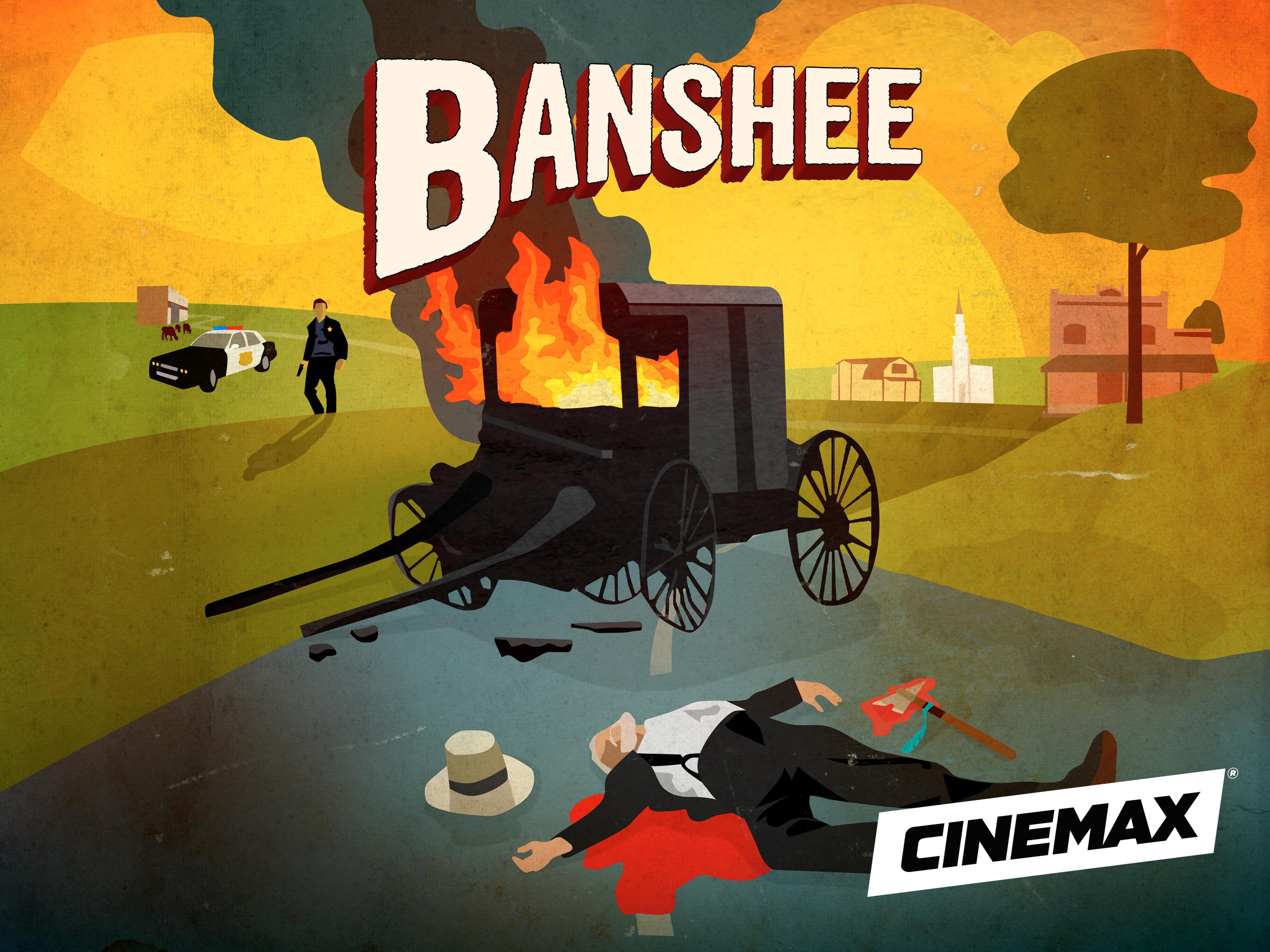 Prime Video: Banshee
