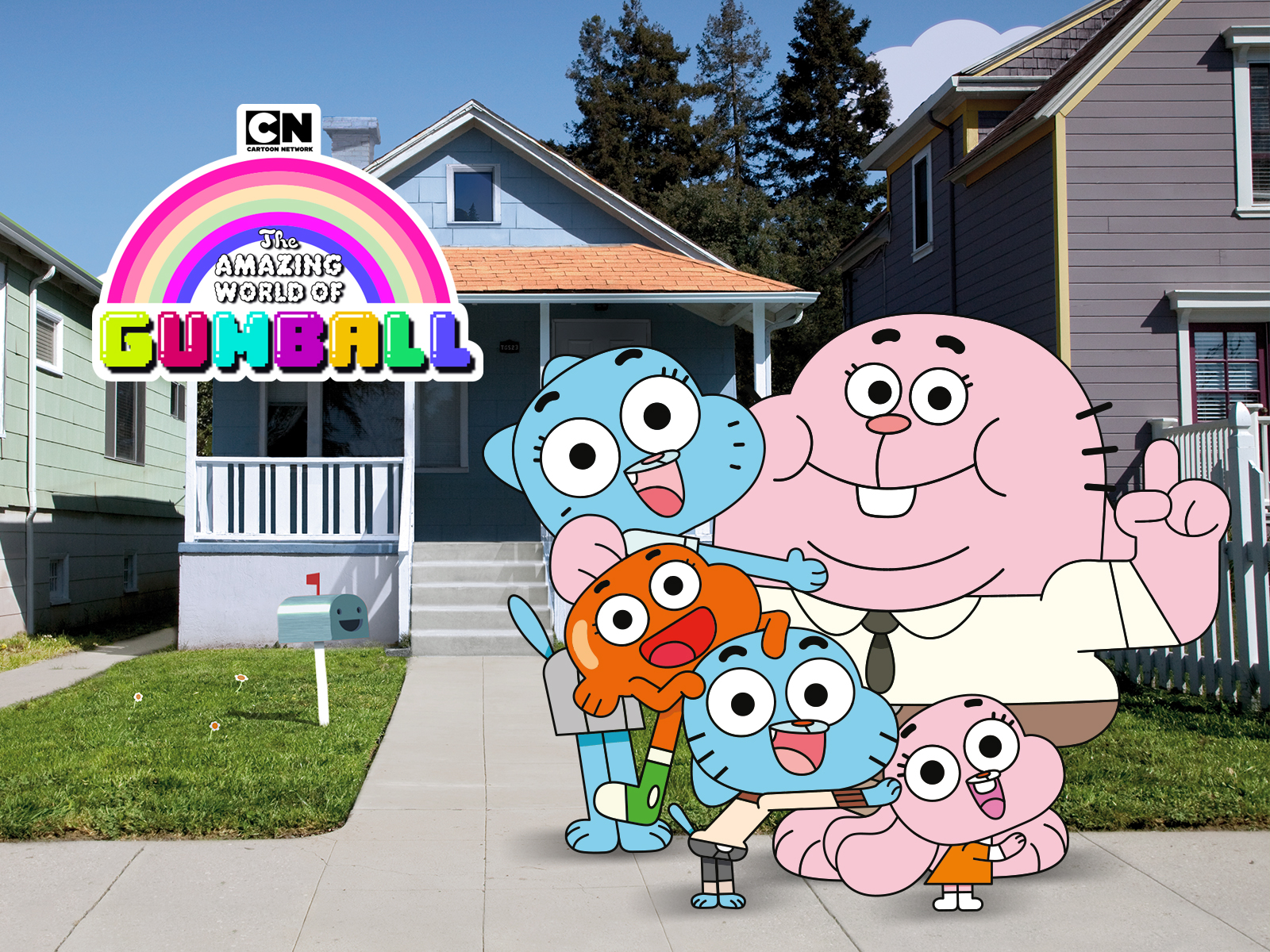 Prime Video: O INCRÍVEL MUNDO DE GUMBALL