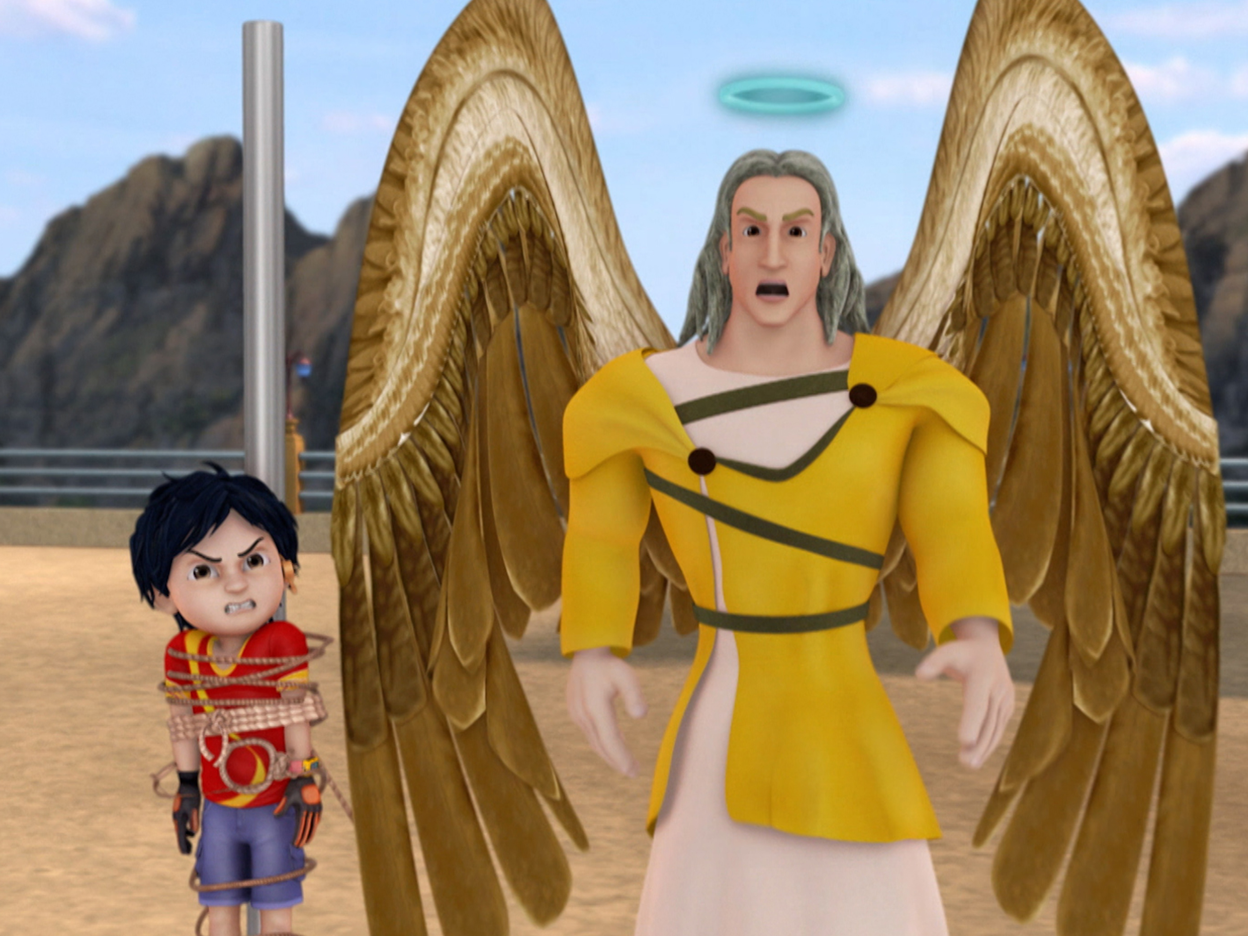 Prime Video: Shiva Season 2