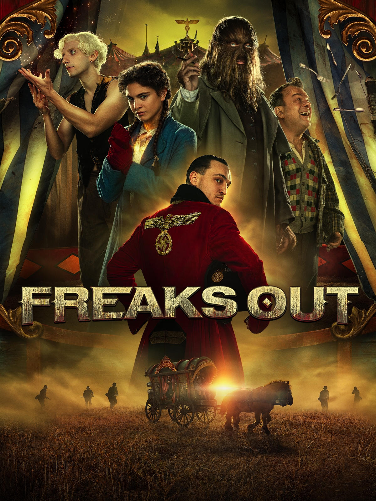 Prime Video: Freaks Out