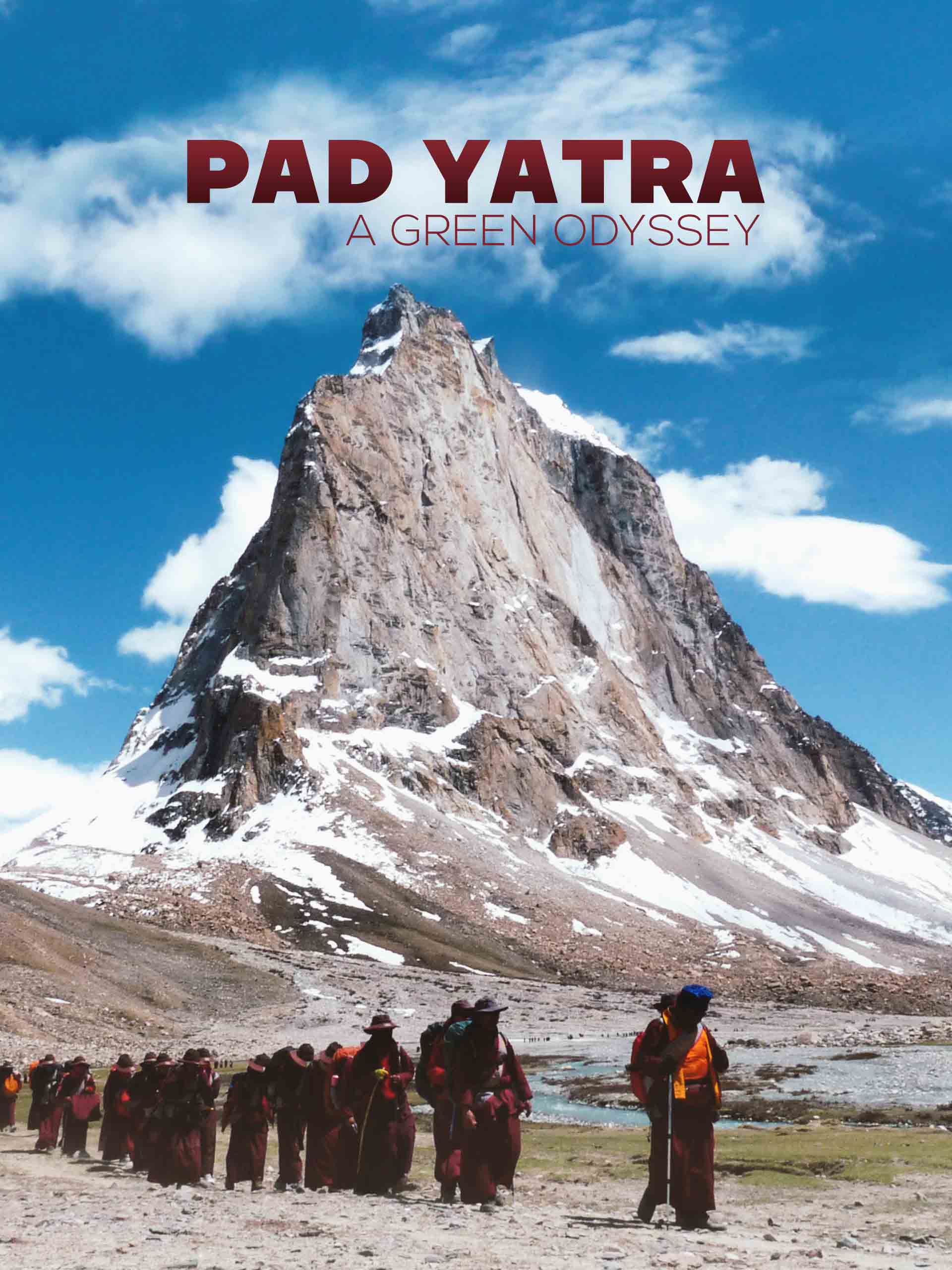 Prime Video: Pad Yatra: A Green Odyssey