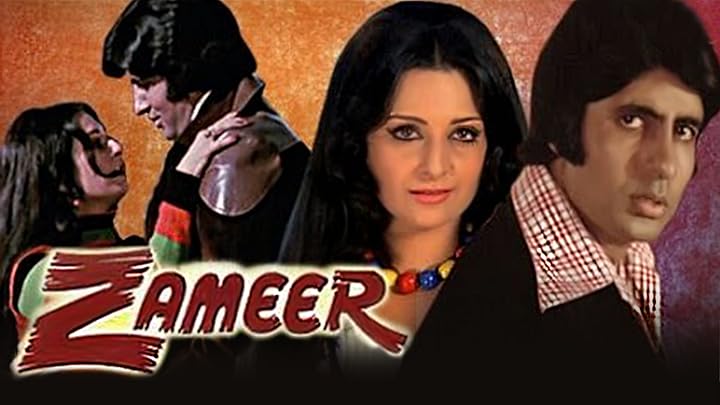 Amazon.com: Zameer : Amitabh Bachchan, Saira Banu, Shammi Kapoor, Madan ...