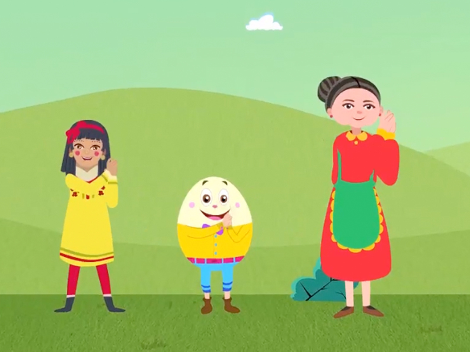 Prime Video: Nursery Rhymes Time
