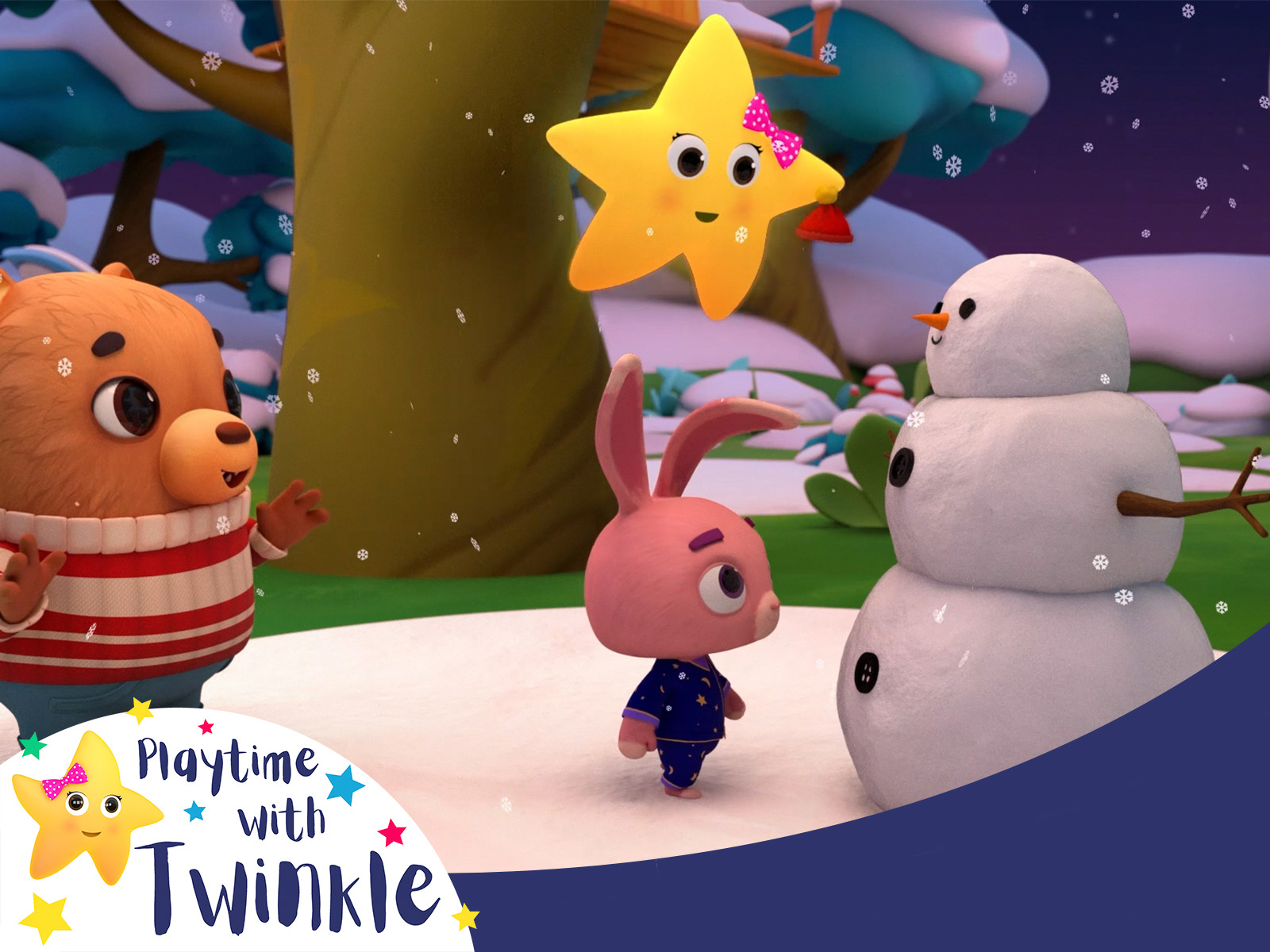 Prime Video: Playtime with Twinkle - Cartoons for Kids (Made by Little ...
