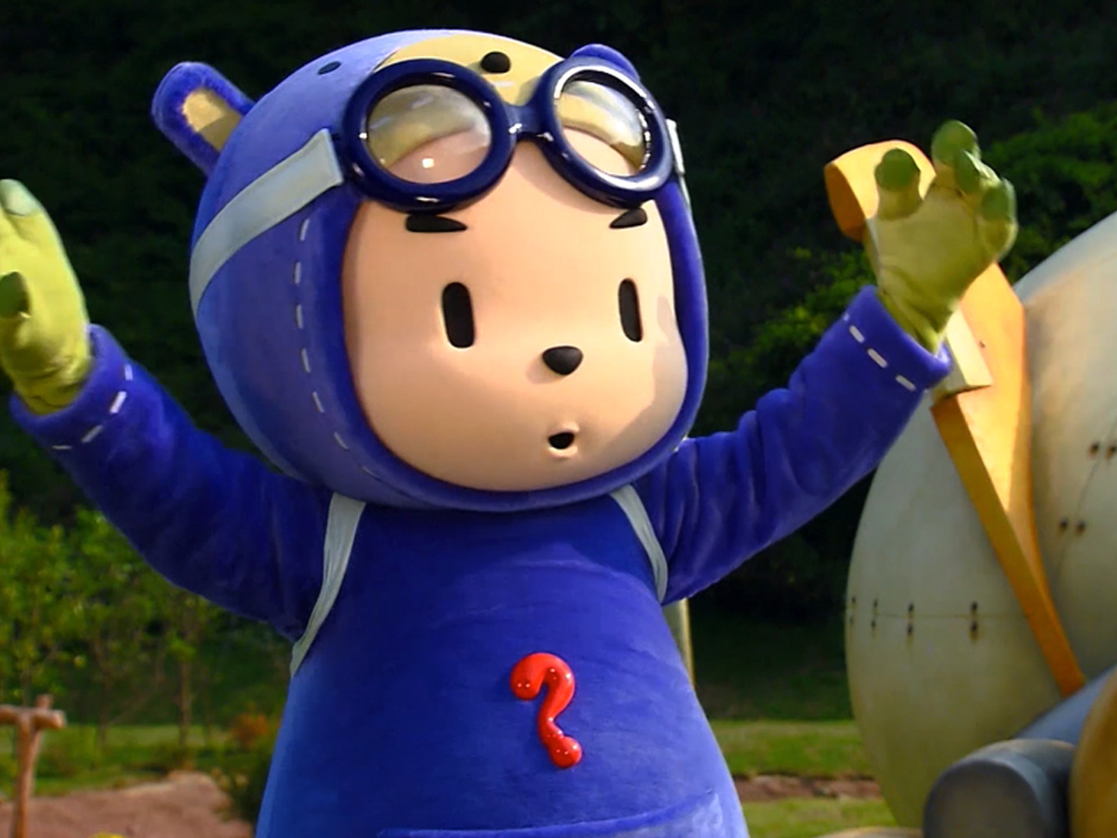 Prime Video: Hutos: The Flying House