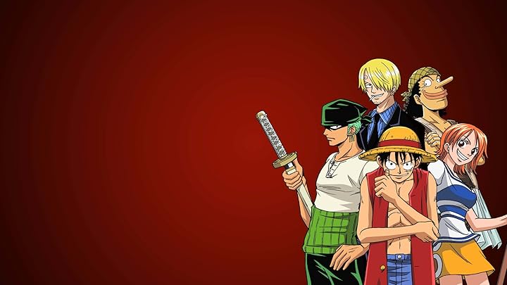 Prime Video: One Piece Saison 2