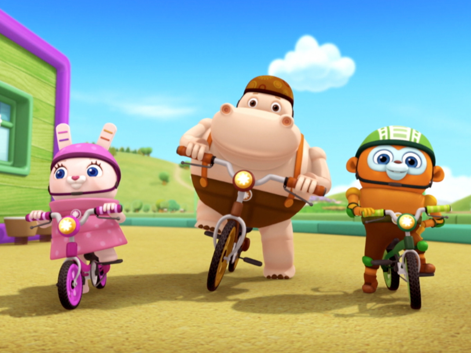 Prime Video: Boing: The Play Ranger