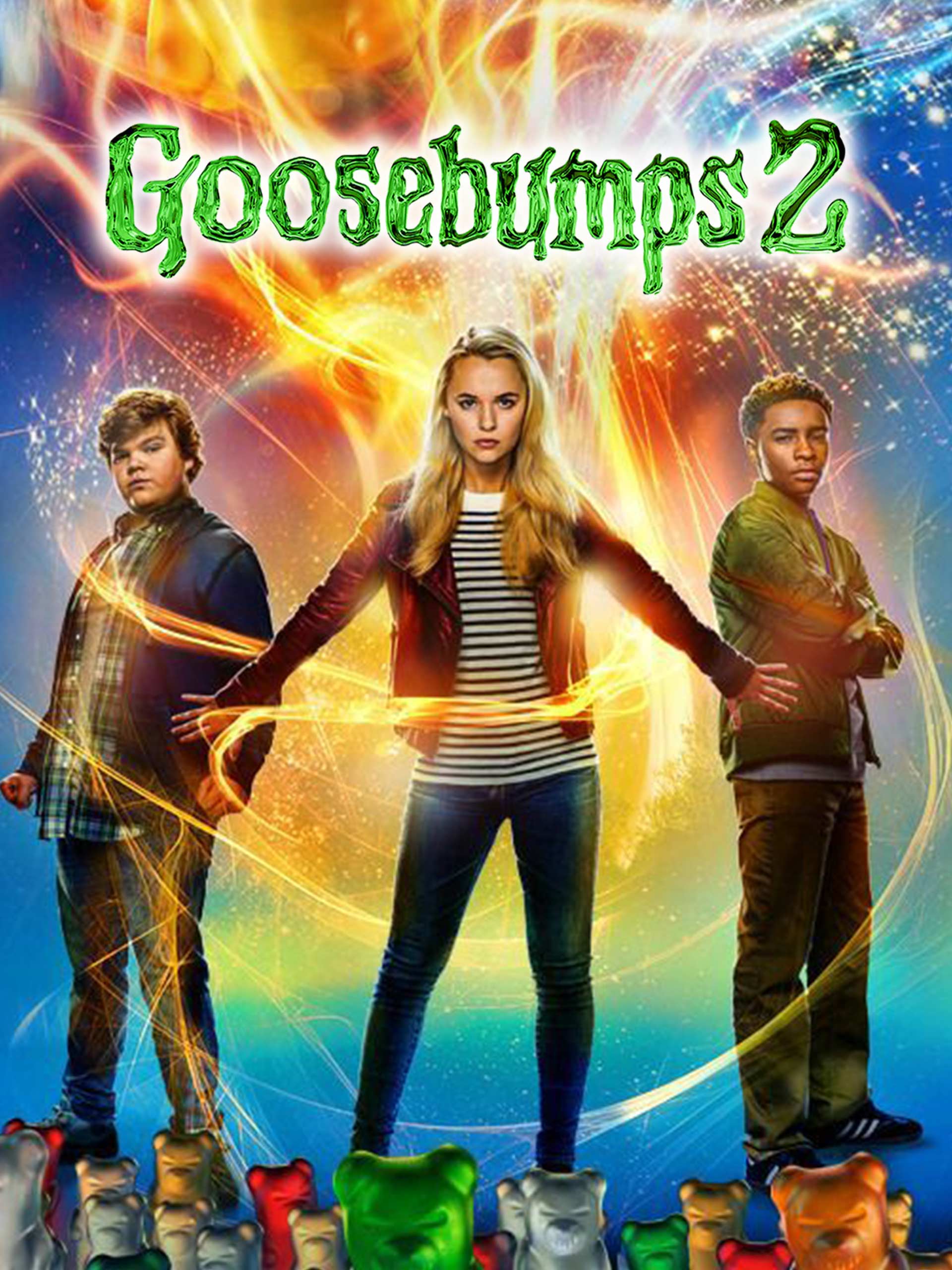 Prime Video: Goosebumps 2
