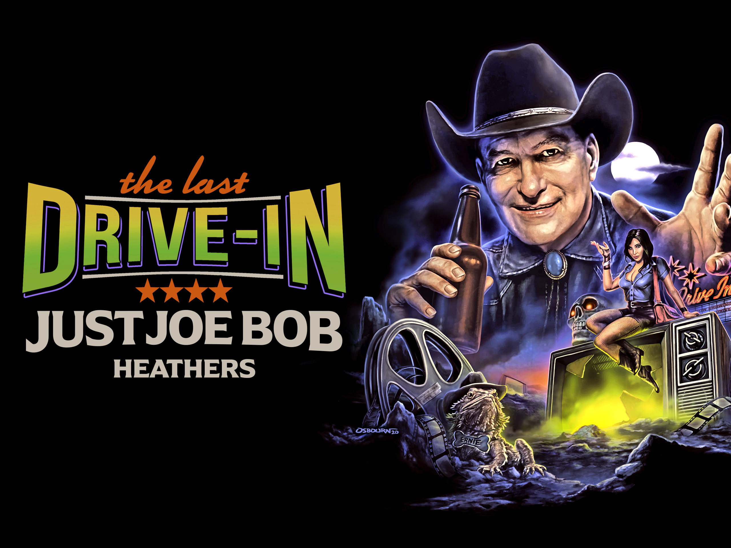 Prime Video: The Last Drive-in: Just Joe Bob