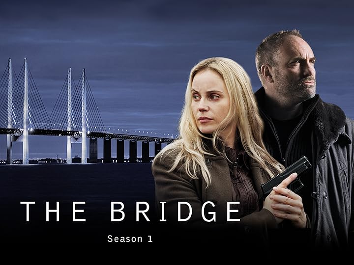Prime Video: The Bridge - Season 1