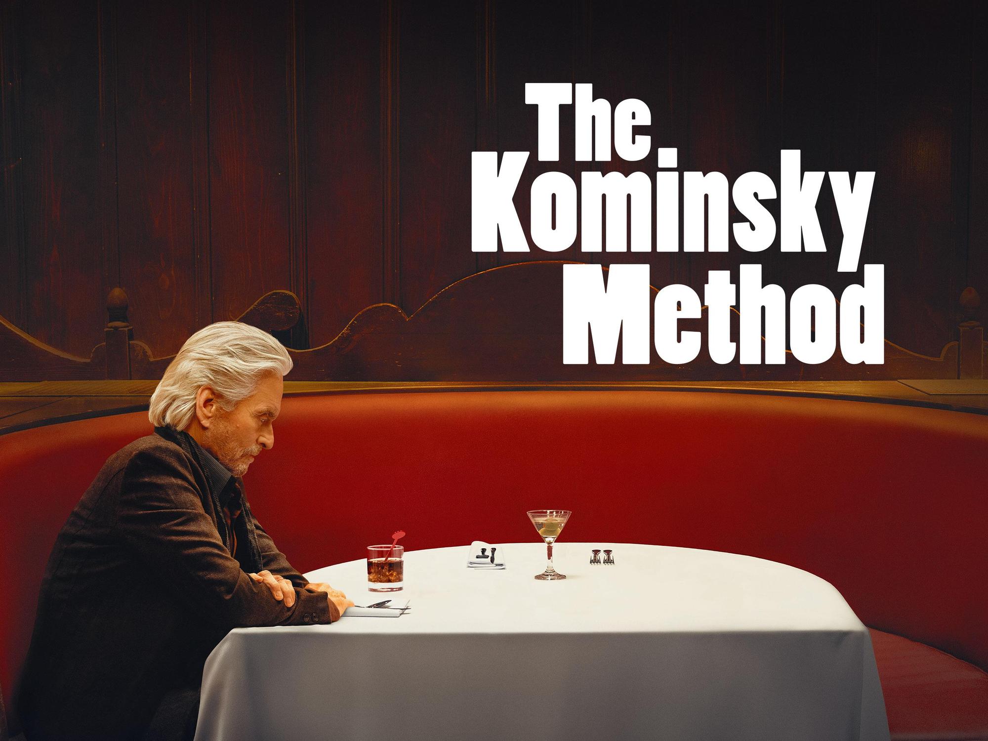 Prime Video: The Kominsky Method: Season 3