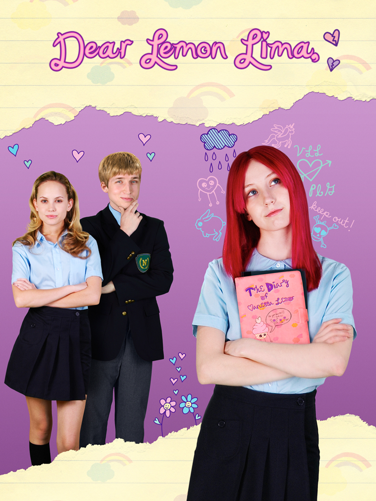 Prime Video: Dear Lemon Lima