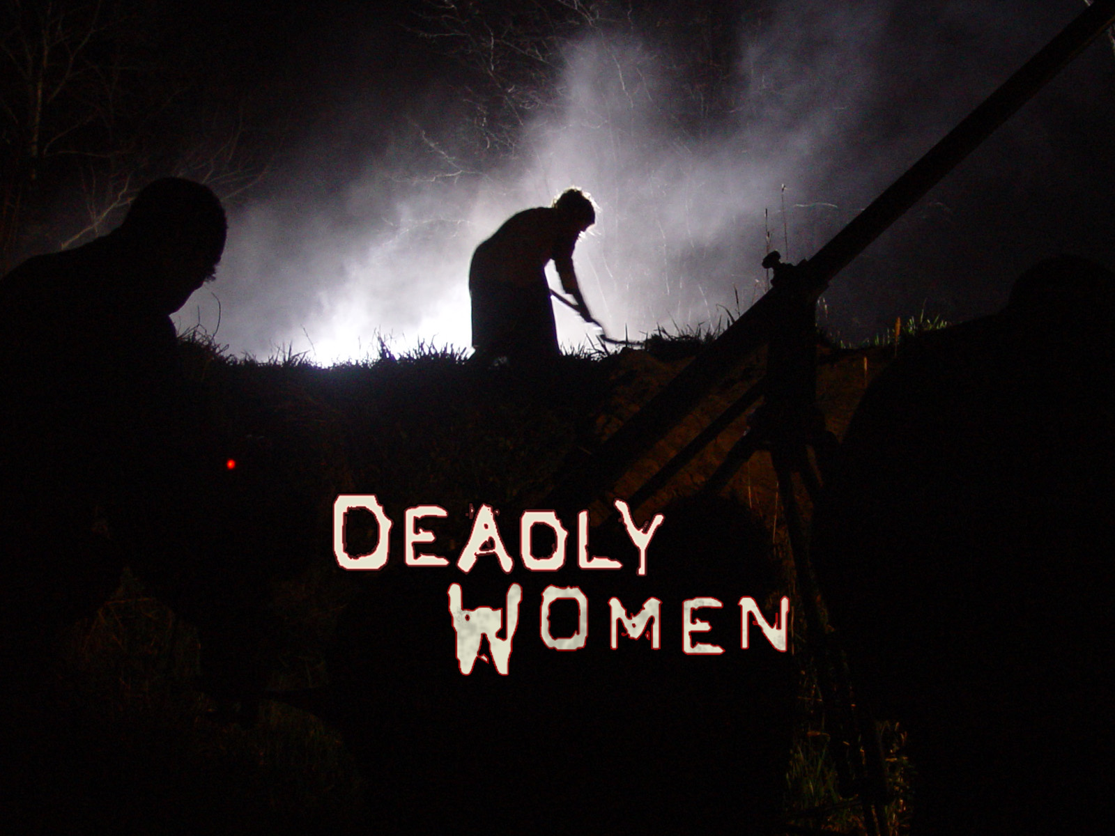 Prime Video: Deadly Women