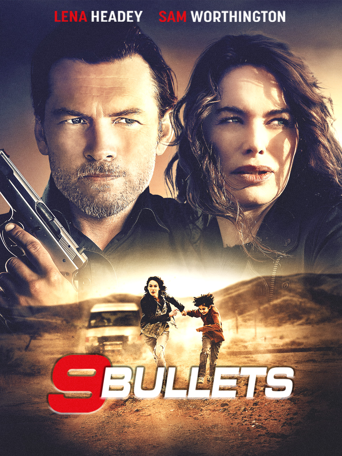 Prime Video: 9 Bullets