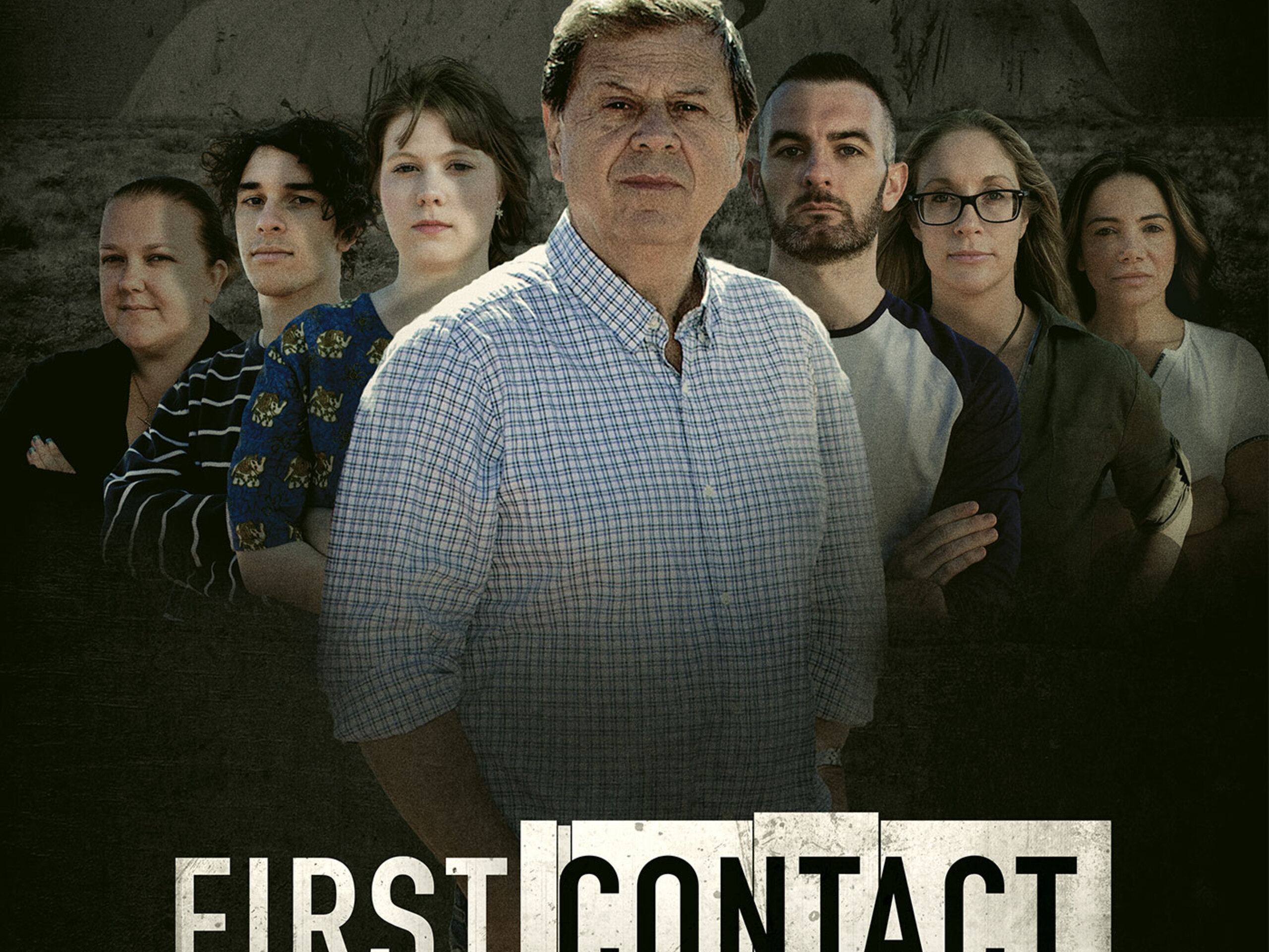 Prime Video: First Contact - Season 1