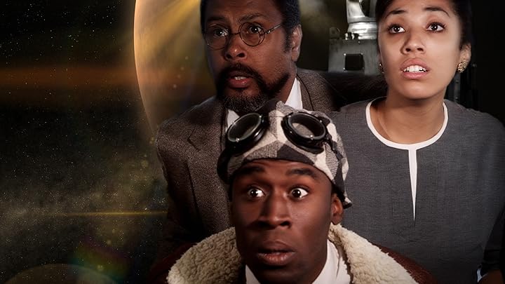 Prime Video: Destination Planet Negro