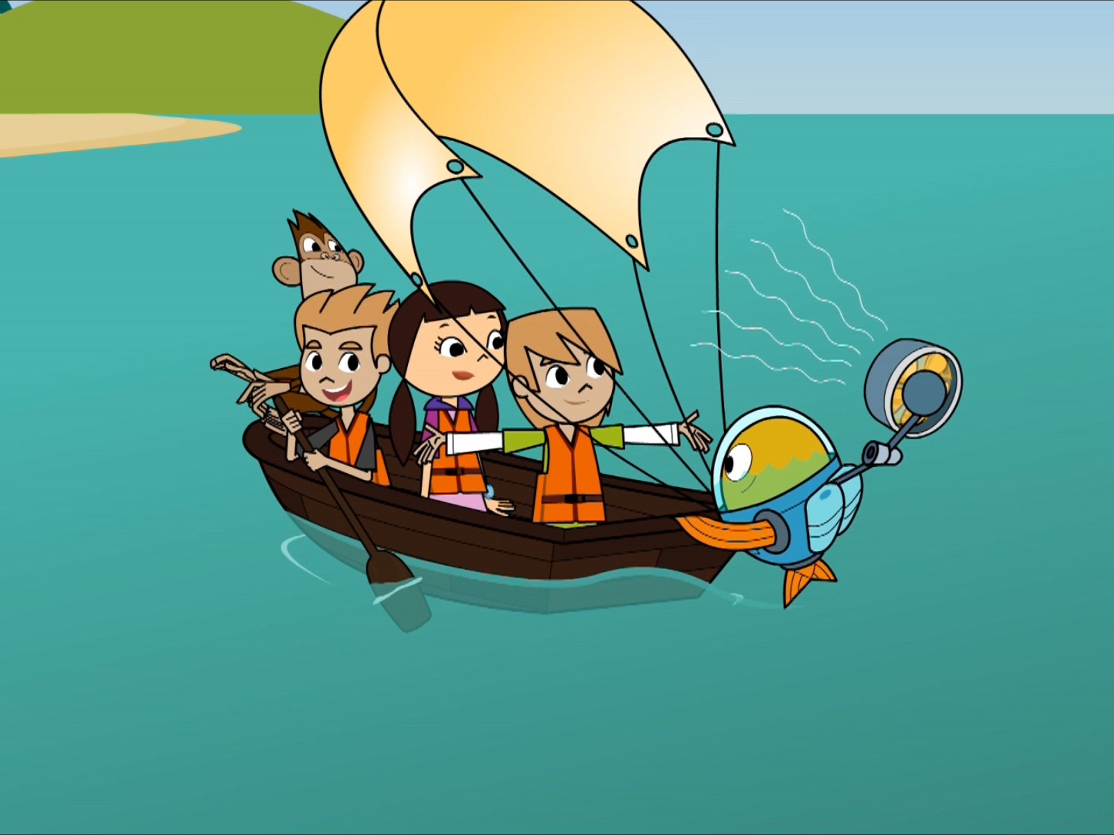 Prime Video: Fishtronaut