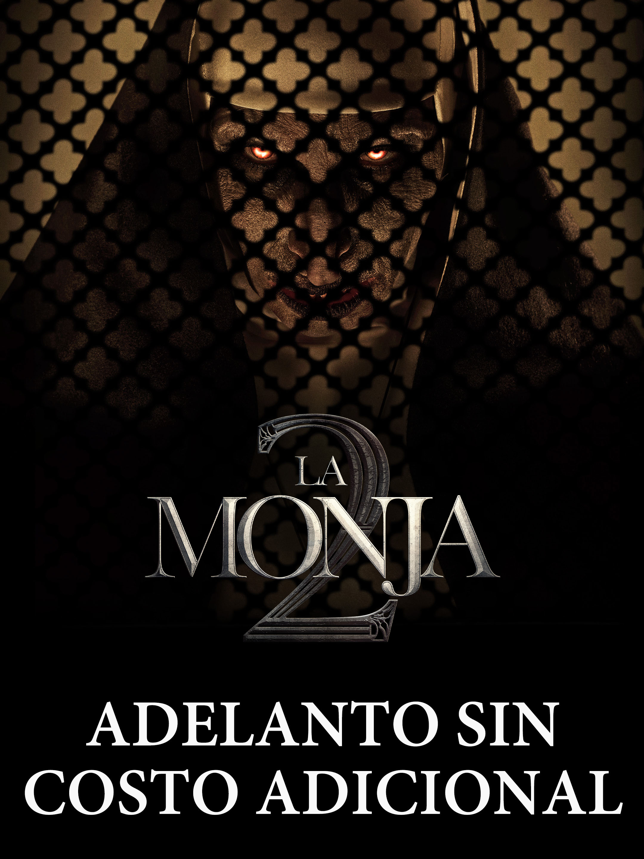 Prime Video: "La Monja 2 Adelanto sin Costo Adicional"