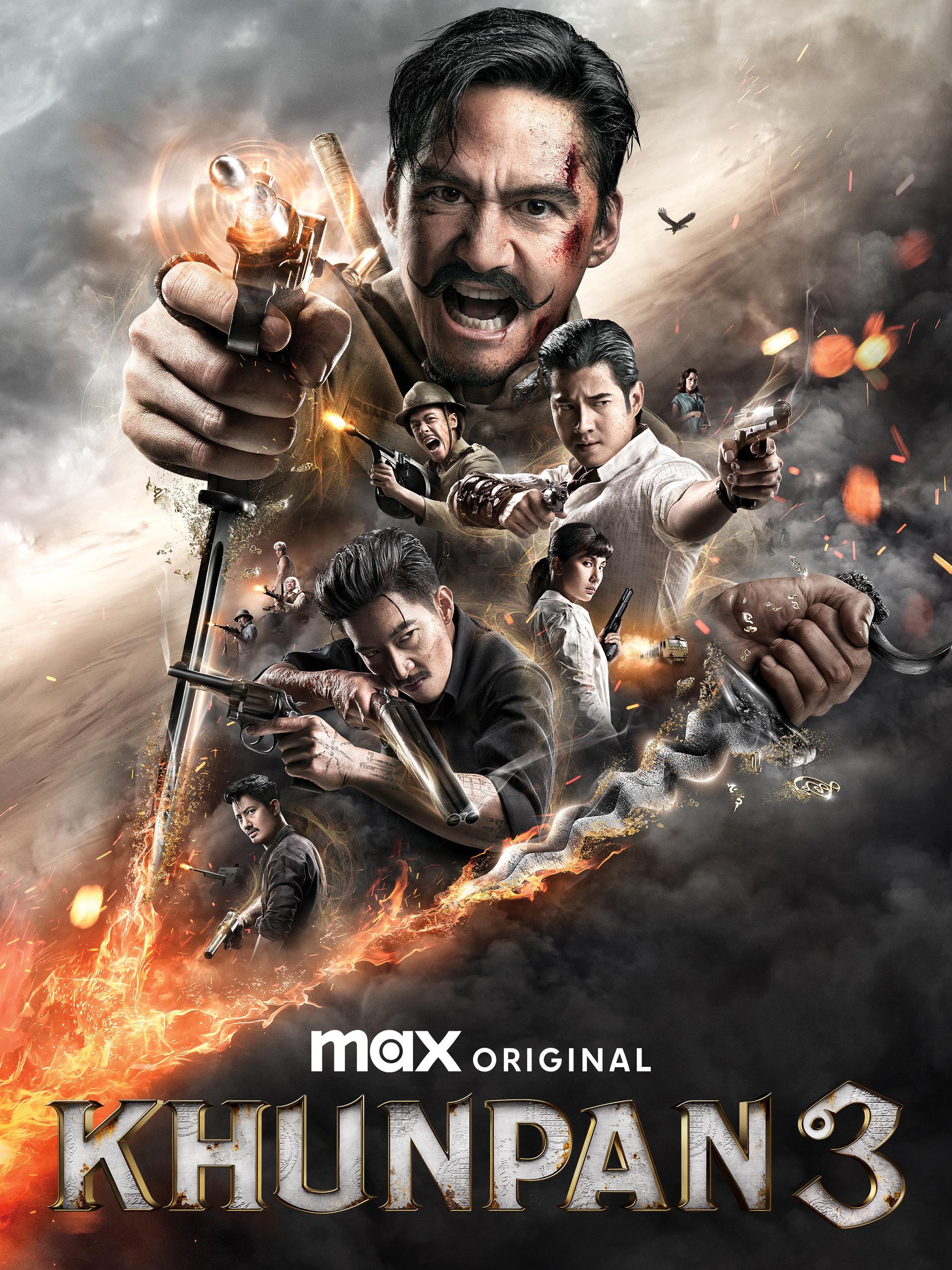 Prime Video: Khun Pan 3