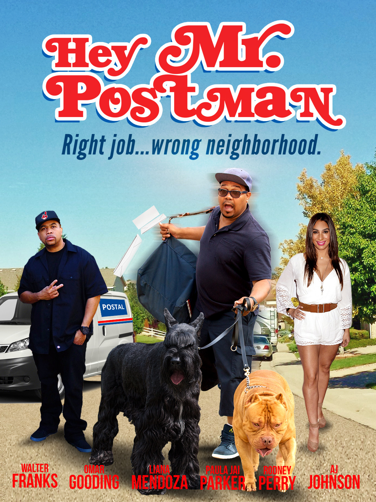 Prime Video: Hey Mr. Postman