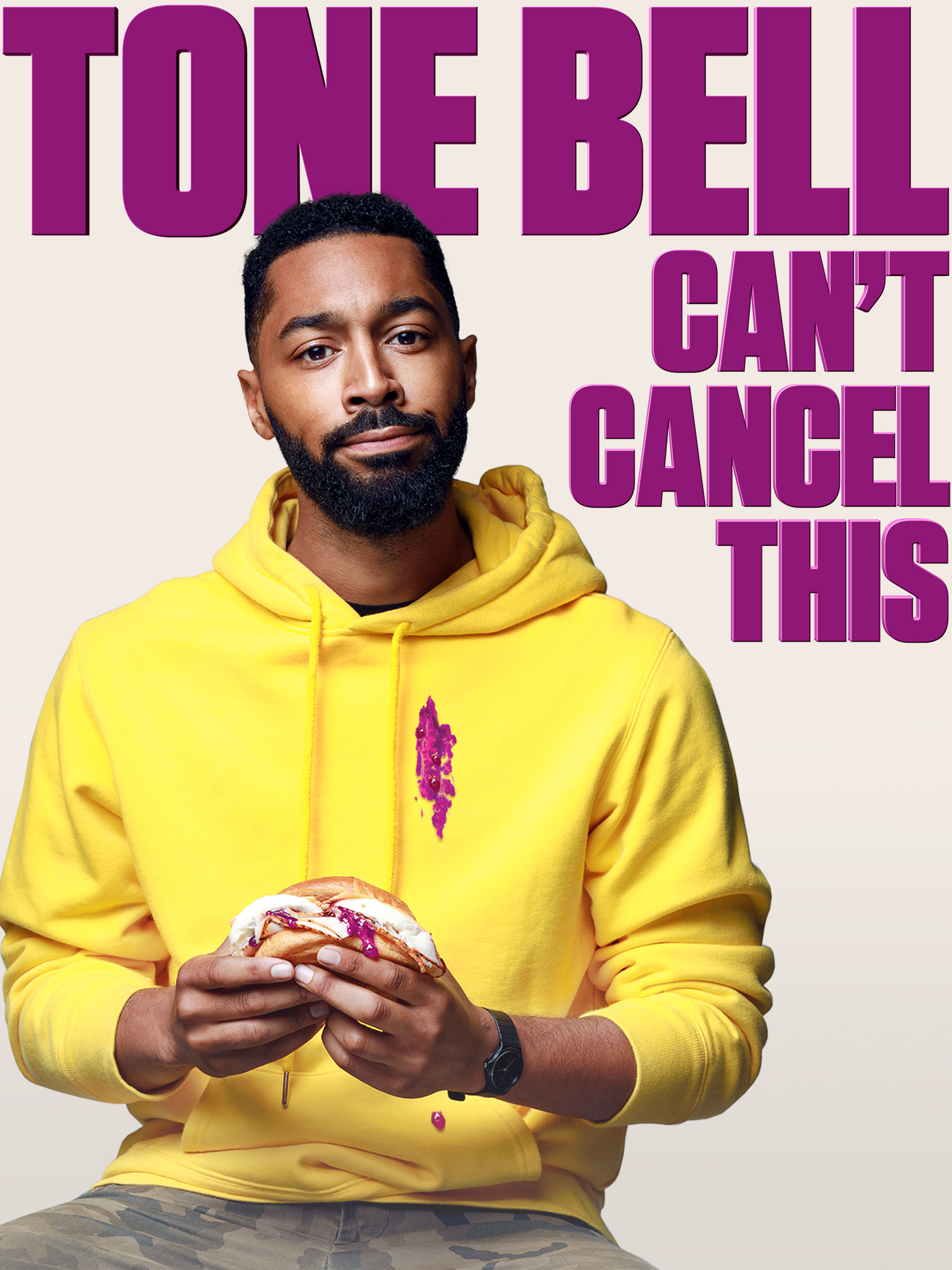 Prime Video: Tone Bell: Can't Cancel This