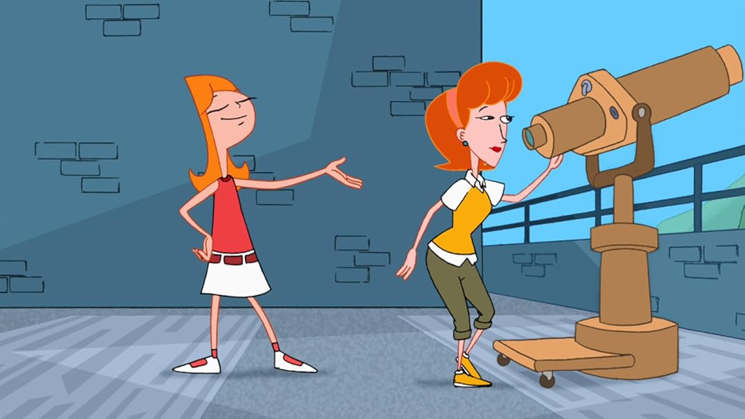 Phineas And Ferb In Real Life Story