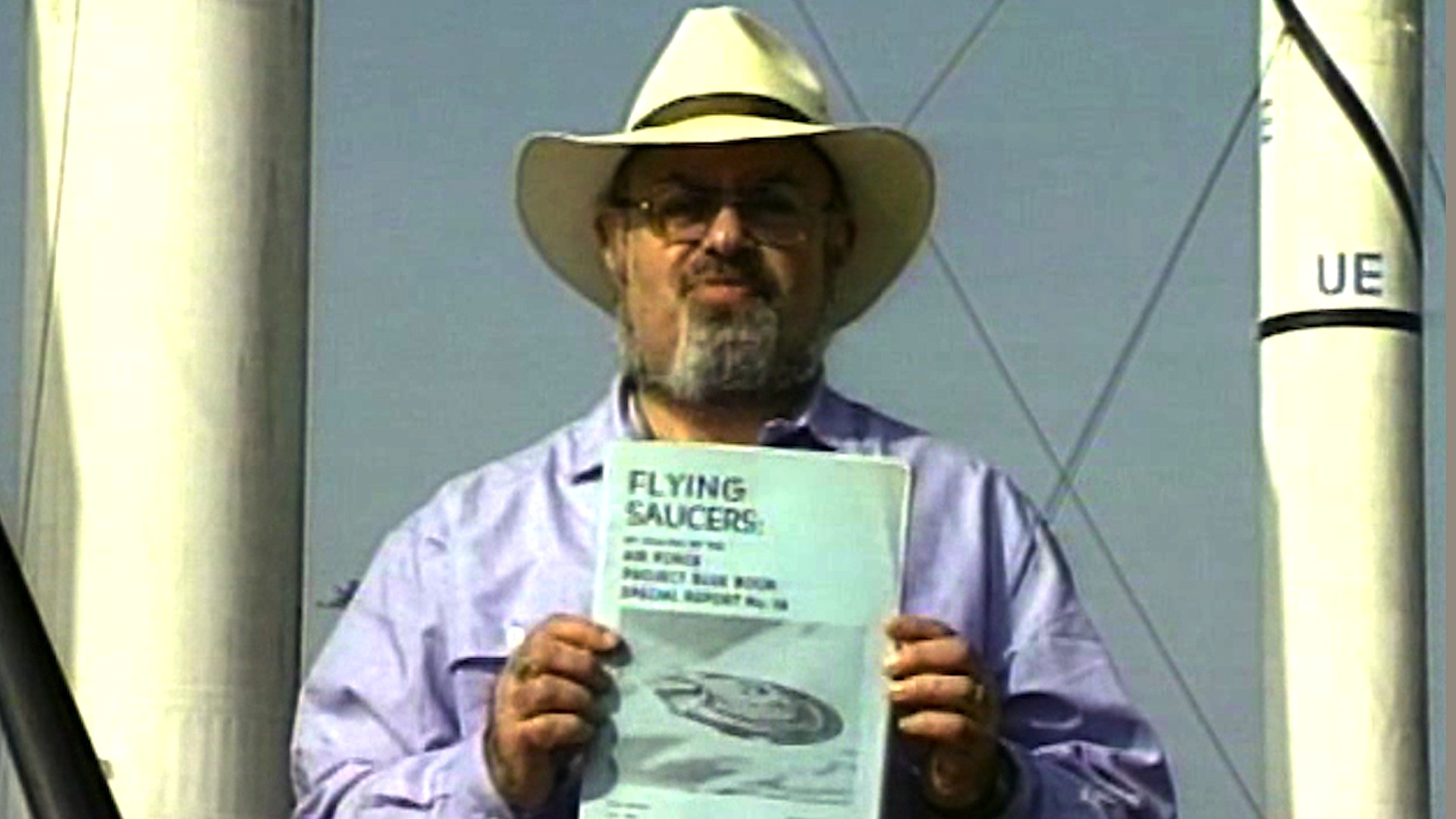 Amazon.co.jp: Flying Saucers Are Real Volume 2 - Top Secret Majicを観る ...