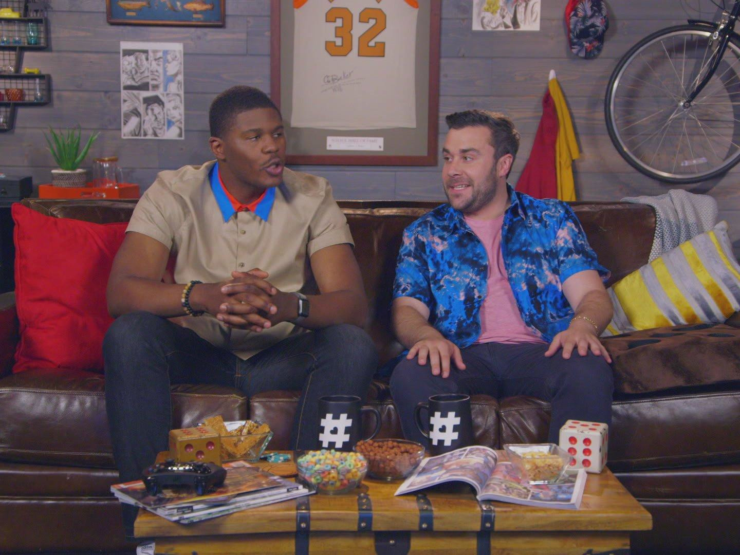 Prime Video: Dating: No Filter - Season 2