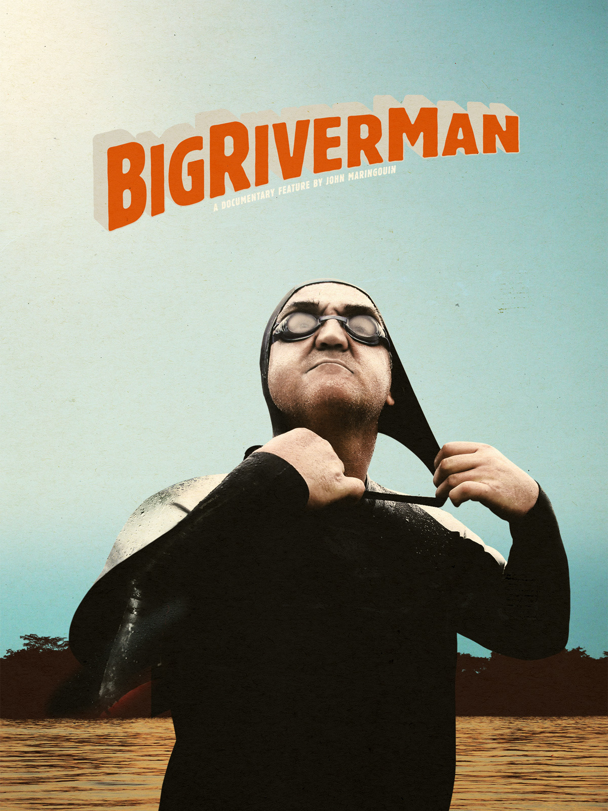 Prime Video: Big River Man