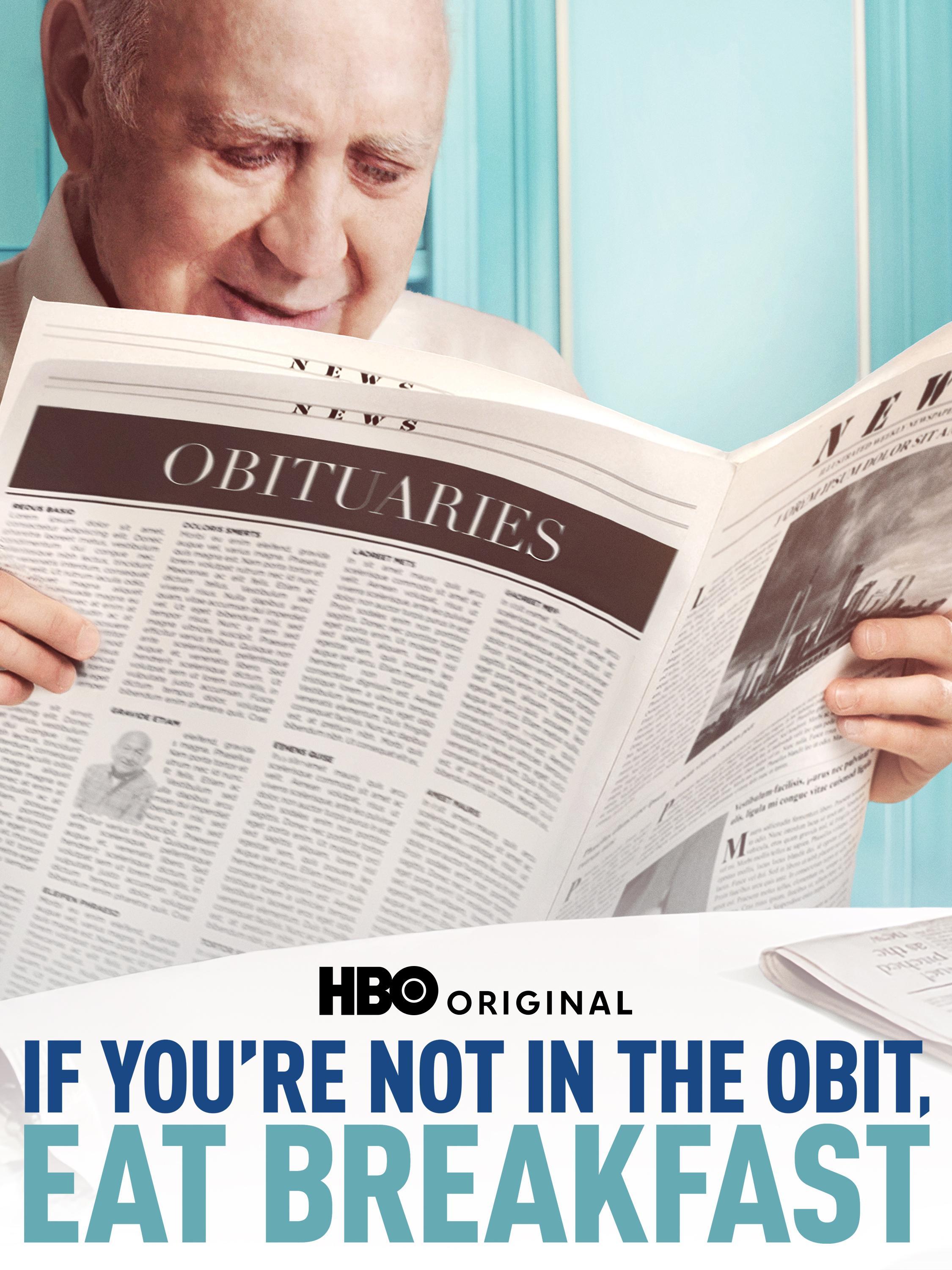 Prime Video: If You're Not in the Obit, Eat Breakfast
