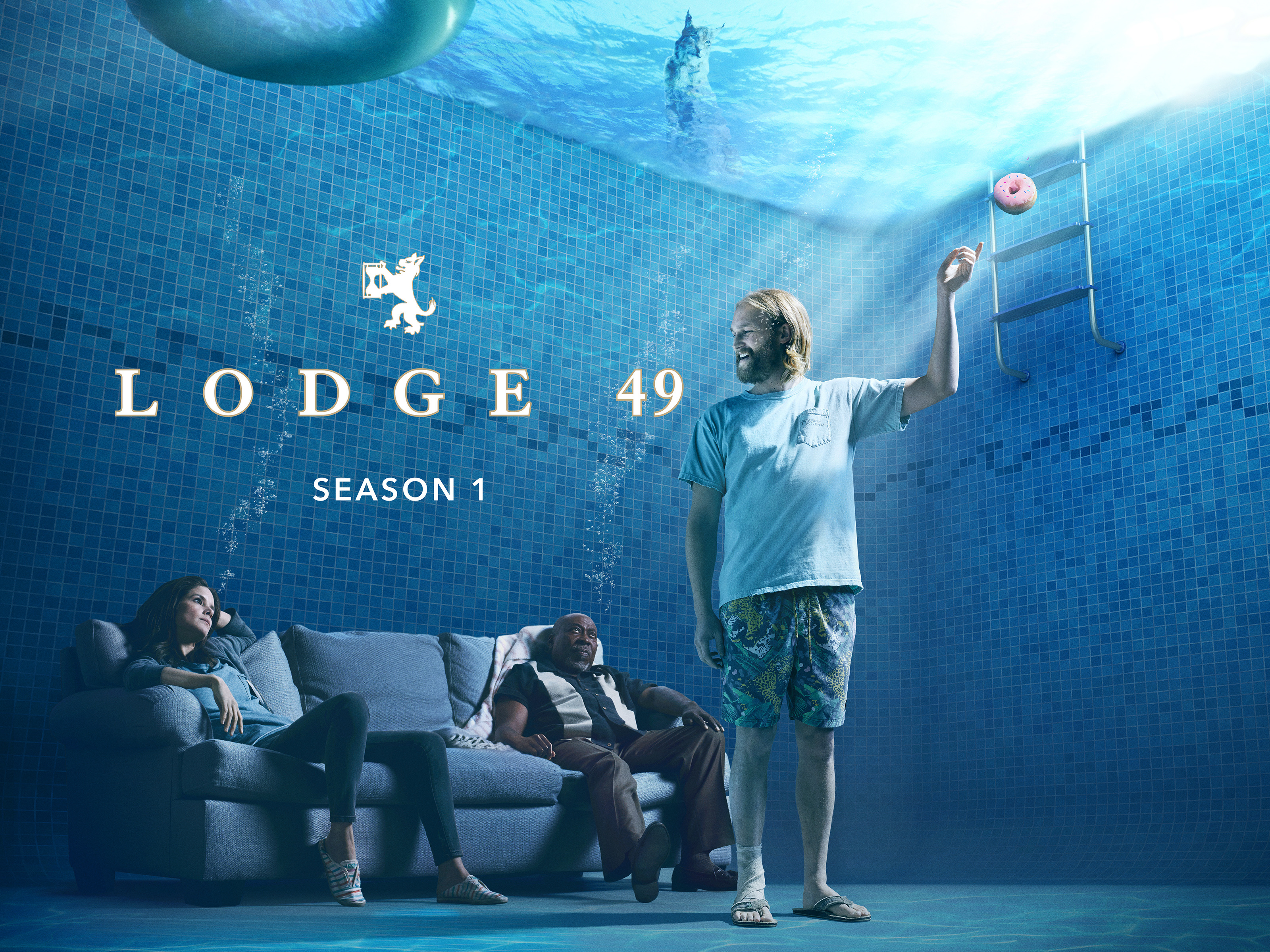 Prime Video: Lodge 49