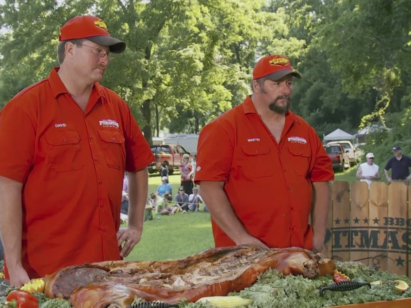 Prime Video: BBQ Pitmasters - Season 5