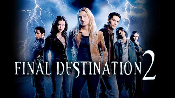 Final Destination 2 2003 Poster