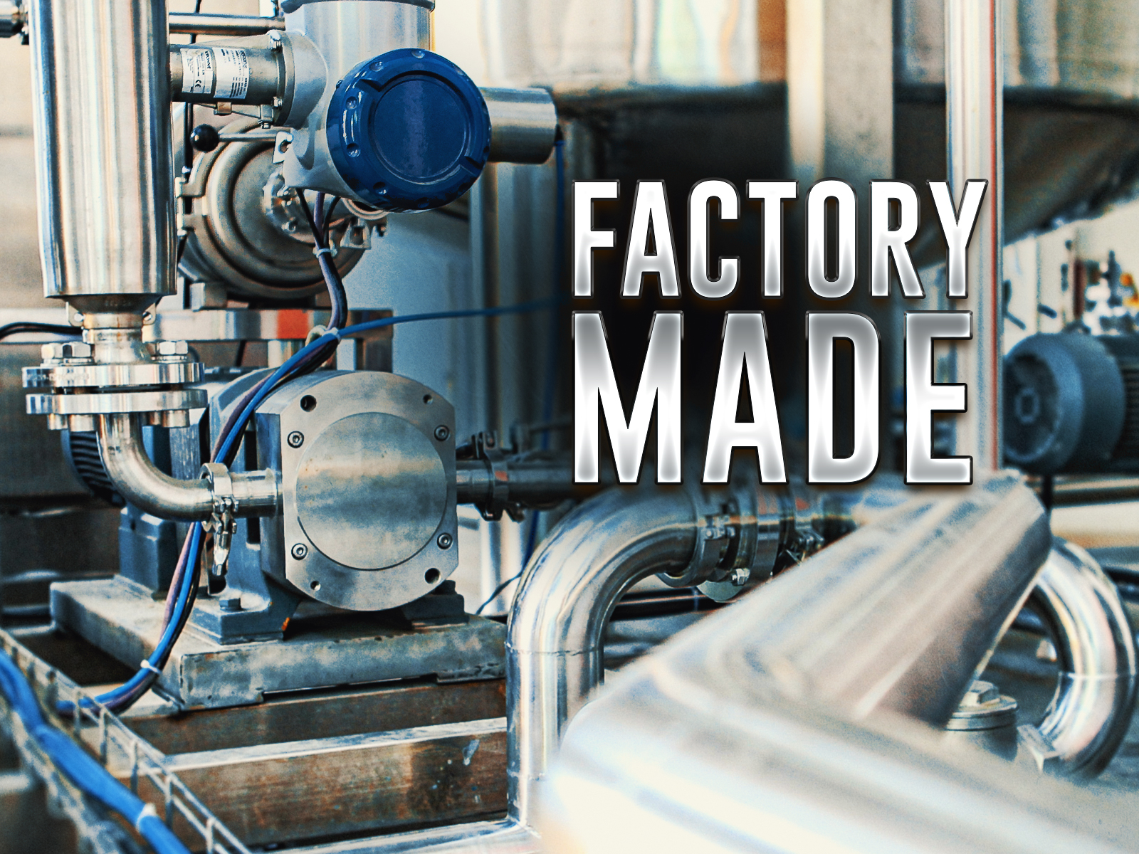 Prime Video: Factory Made - Season 2