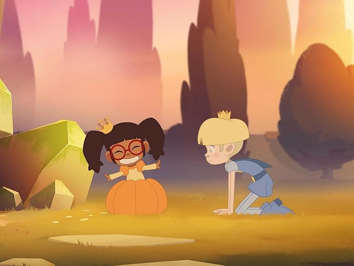 Prime Video: Abraca - Saison 1