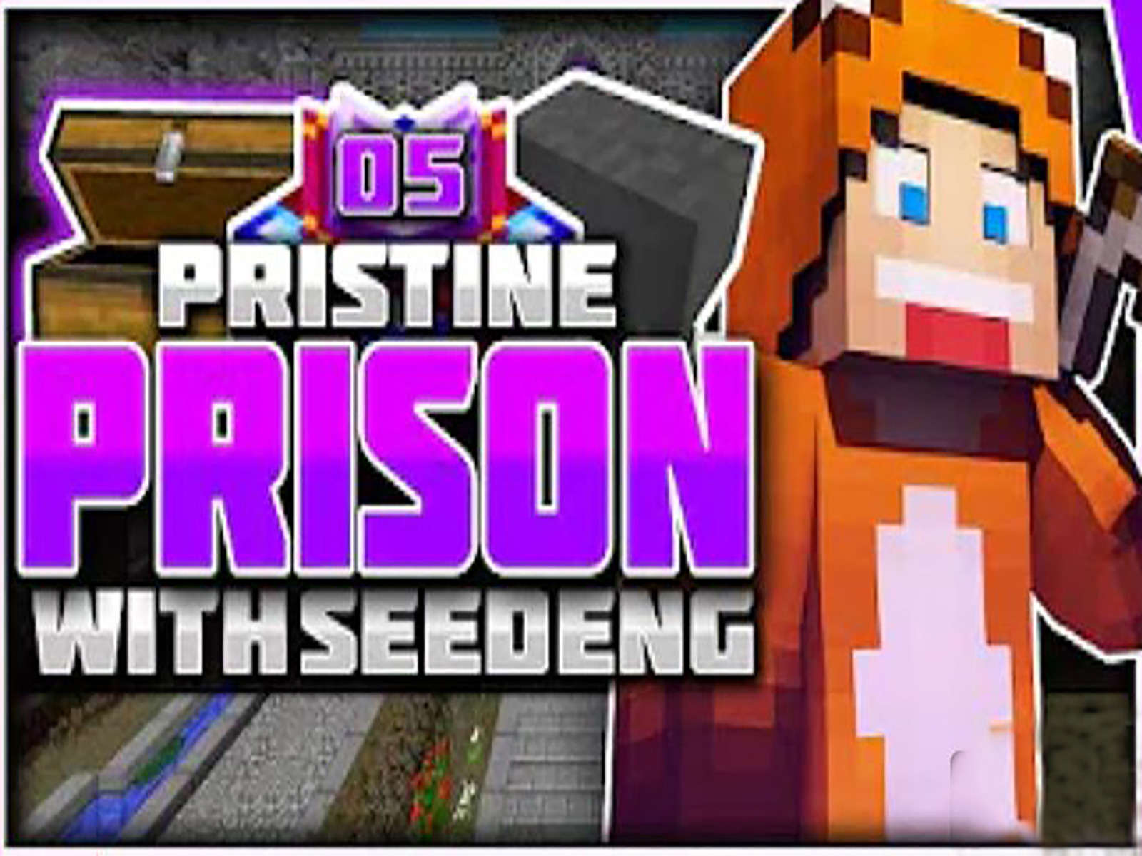 Prison Break Minecraft Server