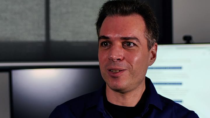 Prime Video: Artificial Intelligence: Creating a Code for Consciousness