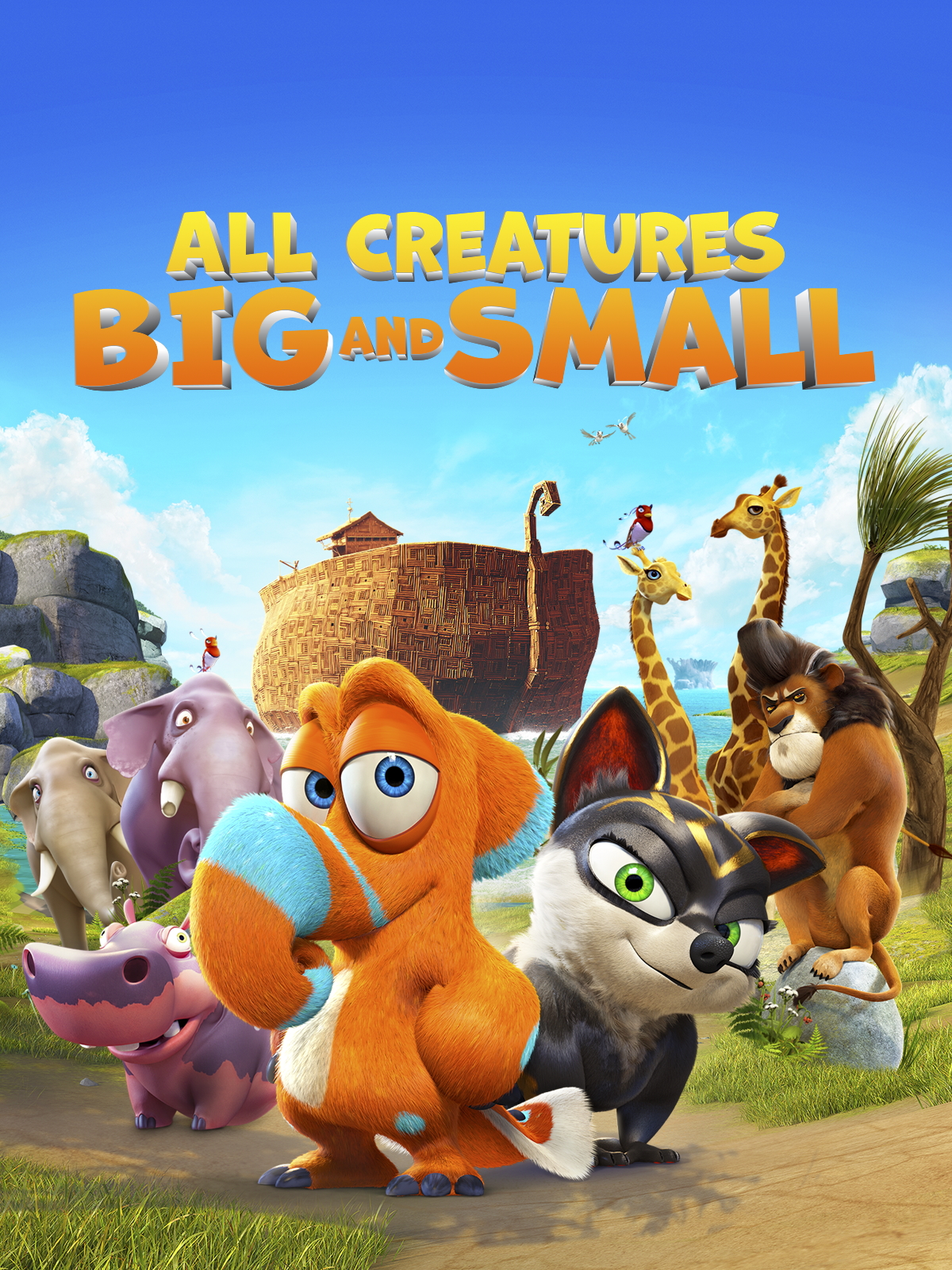 Prime Video: All Creatures Big and Small