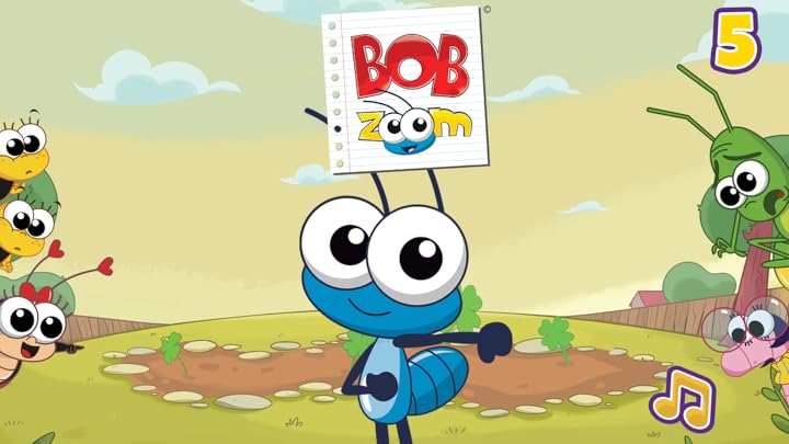 Prime Video: Bob Zoom