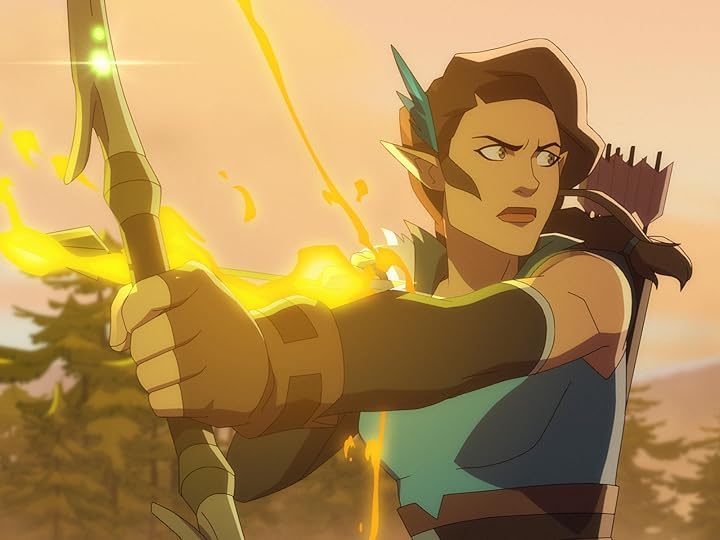 Prime Video: The Legend of Vox Machina - Season 2