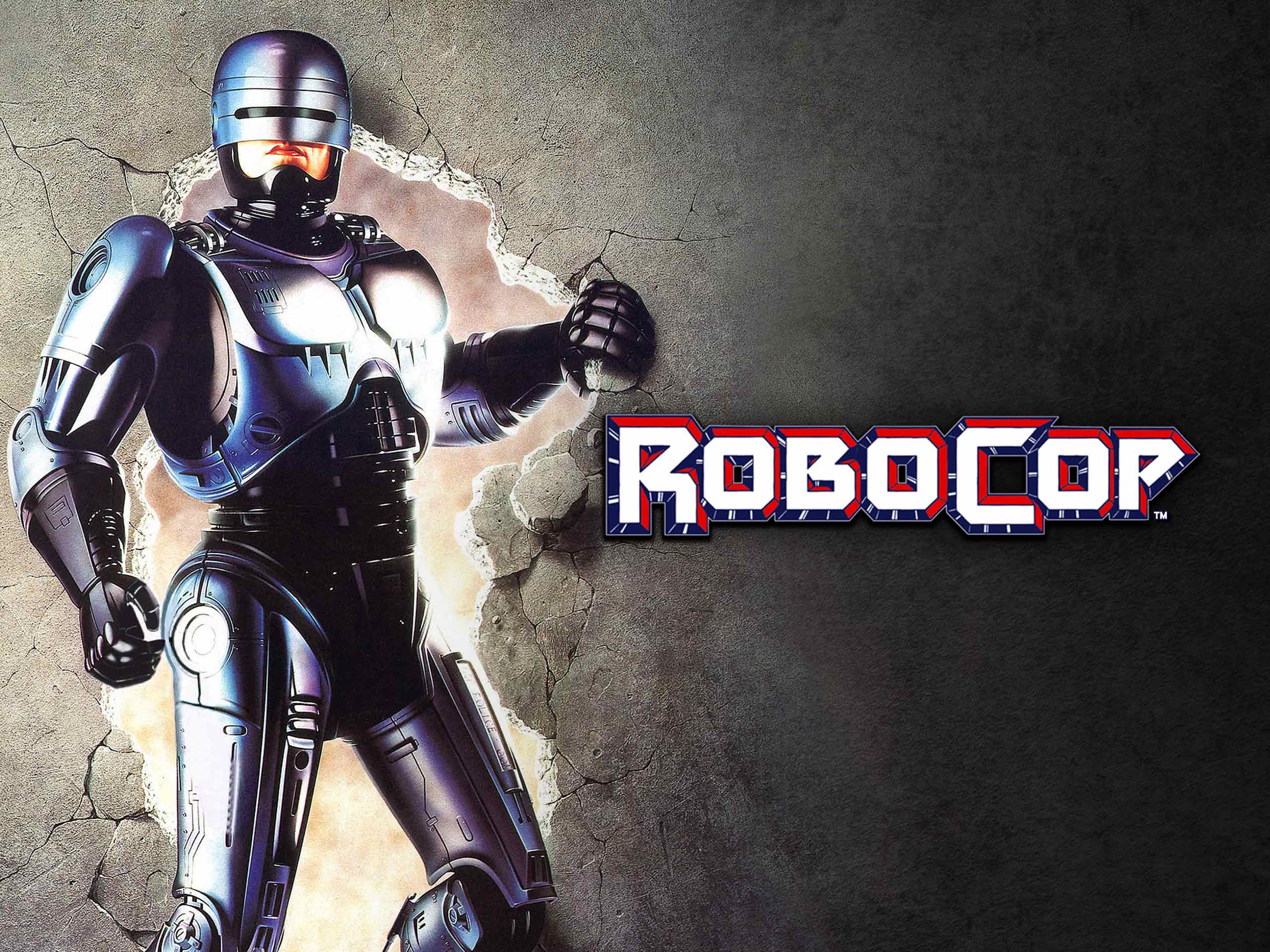 Prime Video: Robocop