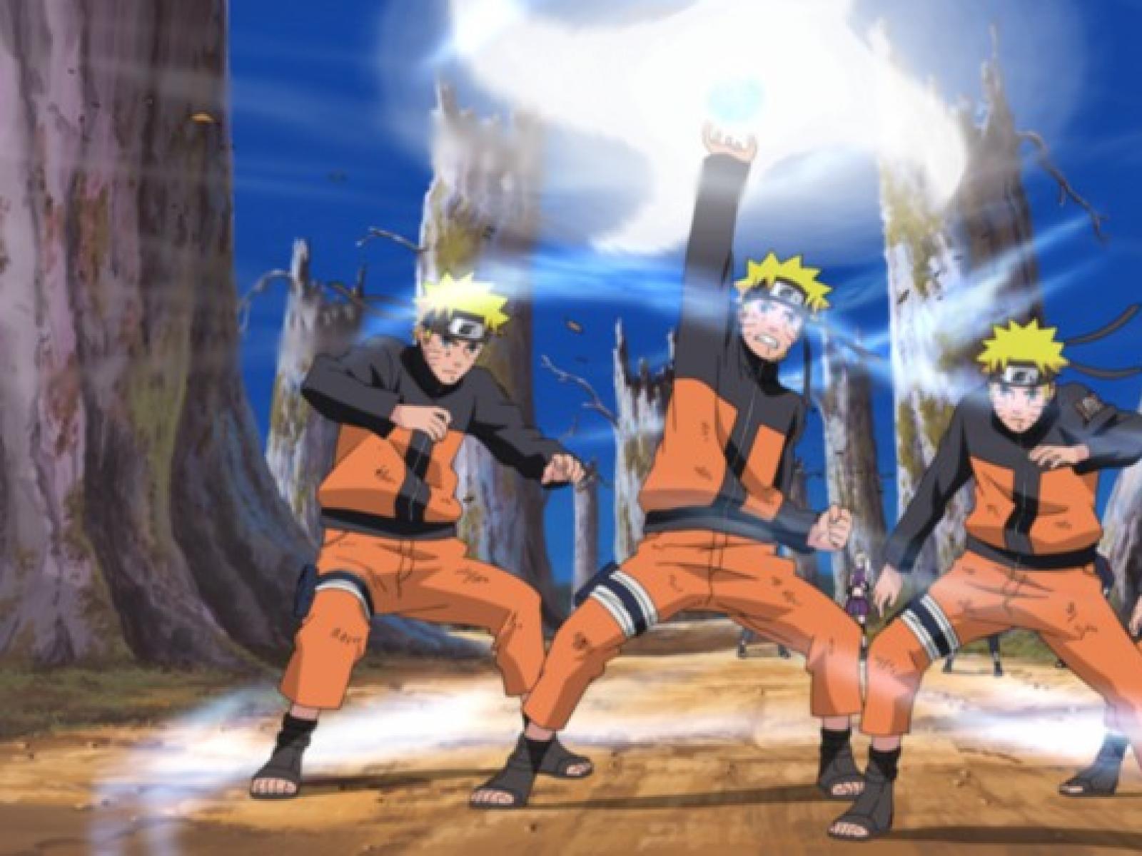 Prime Video: Naruto Shippuden - Season 4