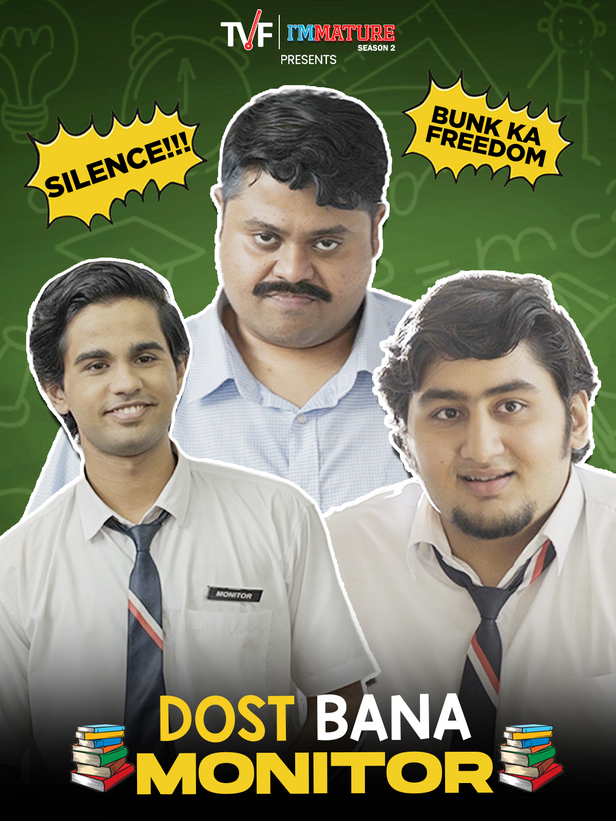 Prime Video: Dost Bana Monitor